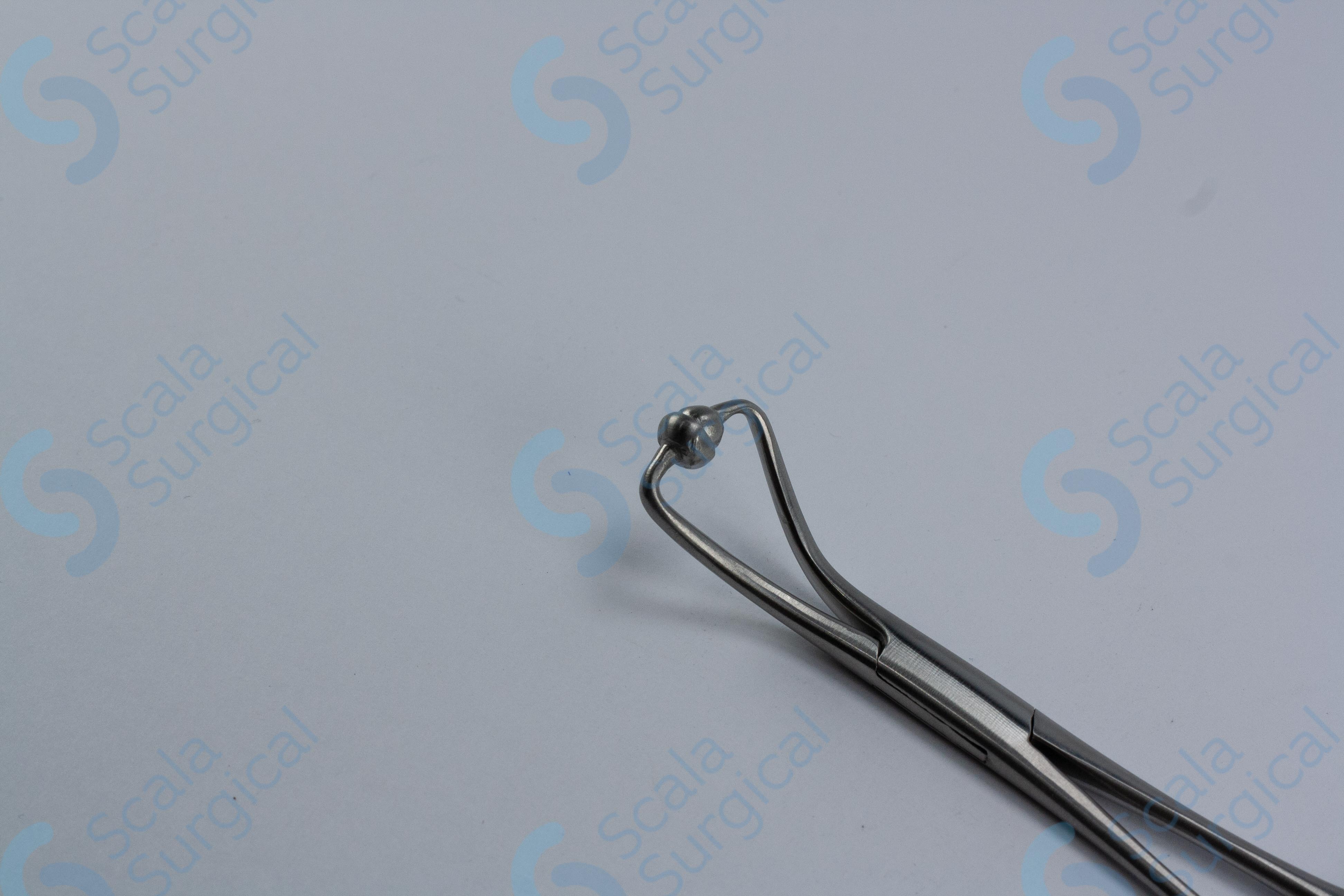 Towel Clip Ball and Socket Non Tearing Box Joint (107.9mm) (4.25inch) – Scala Surgical Ltd