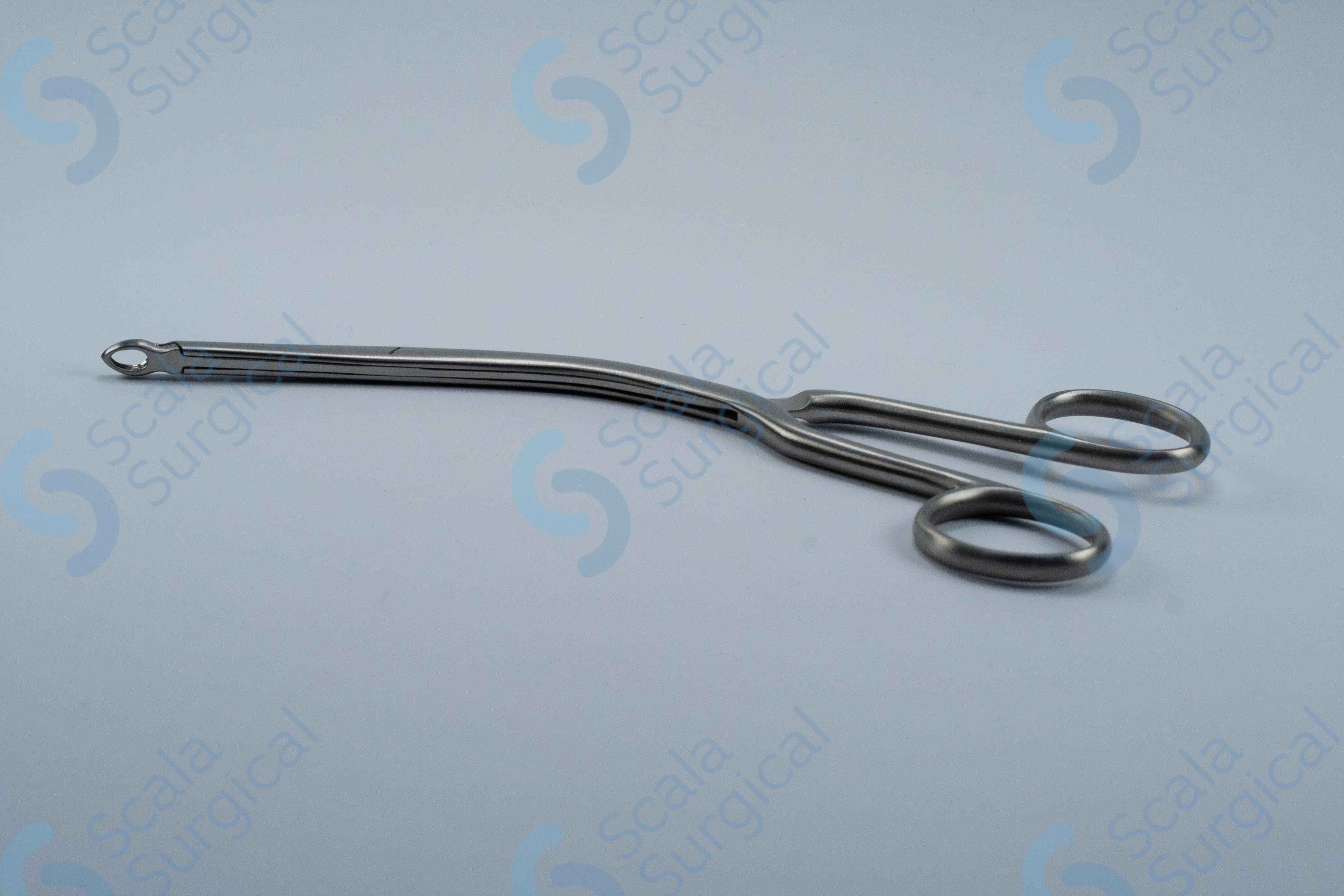 Luc Nasal Turbinate Forceps Heart Shaped Cup Jaws Screw Joint Small (1 – Scala Surgical Ltd