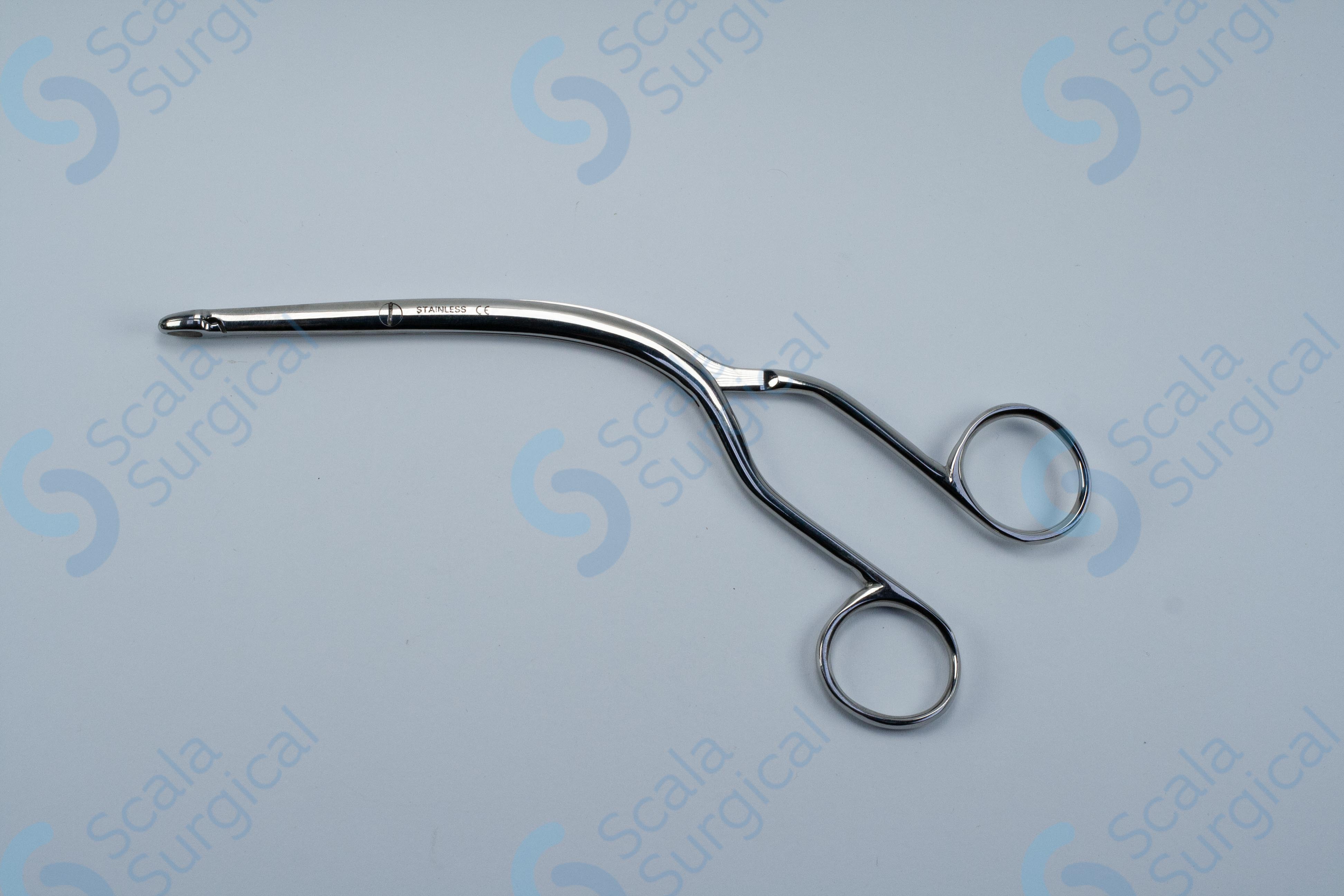 Luc Nasal Turbinate Forceps Heart Shaped Cup Jaws Screw Joint Mediuml – Scala Surgical Ltd
