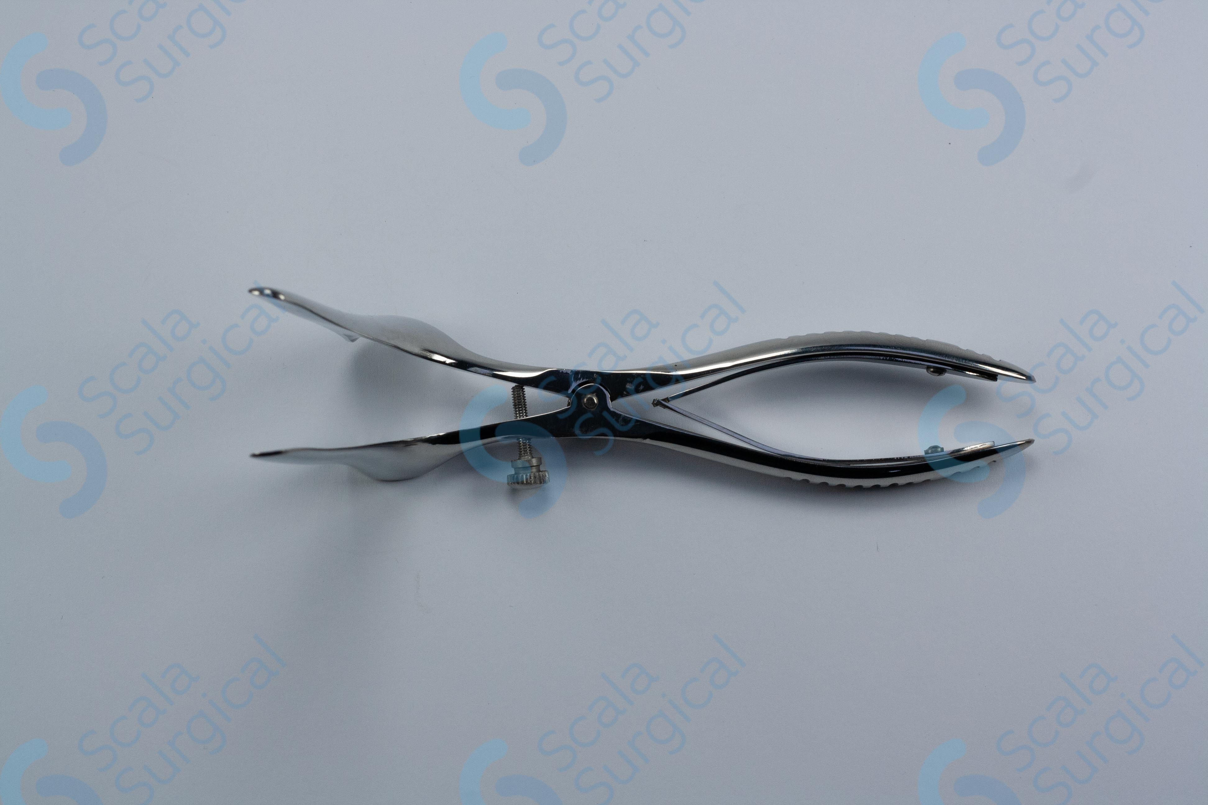 Killian Nasal Speculum Screw Adjustment (Blade Length: 90mm) – Scala Surgical Ltd