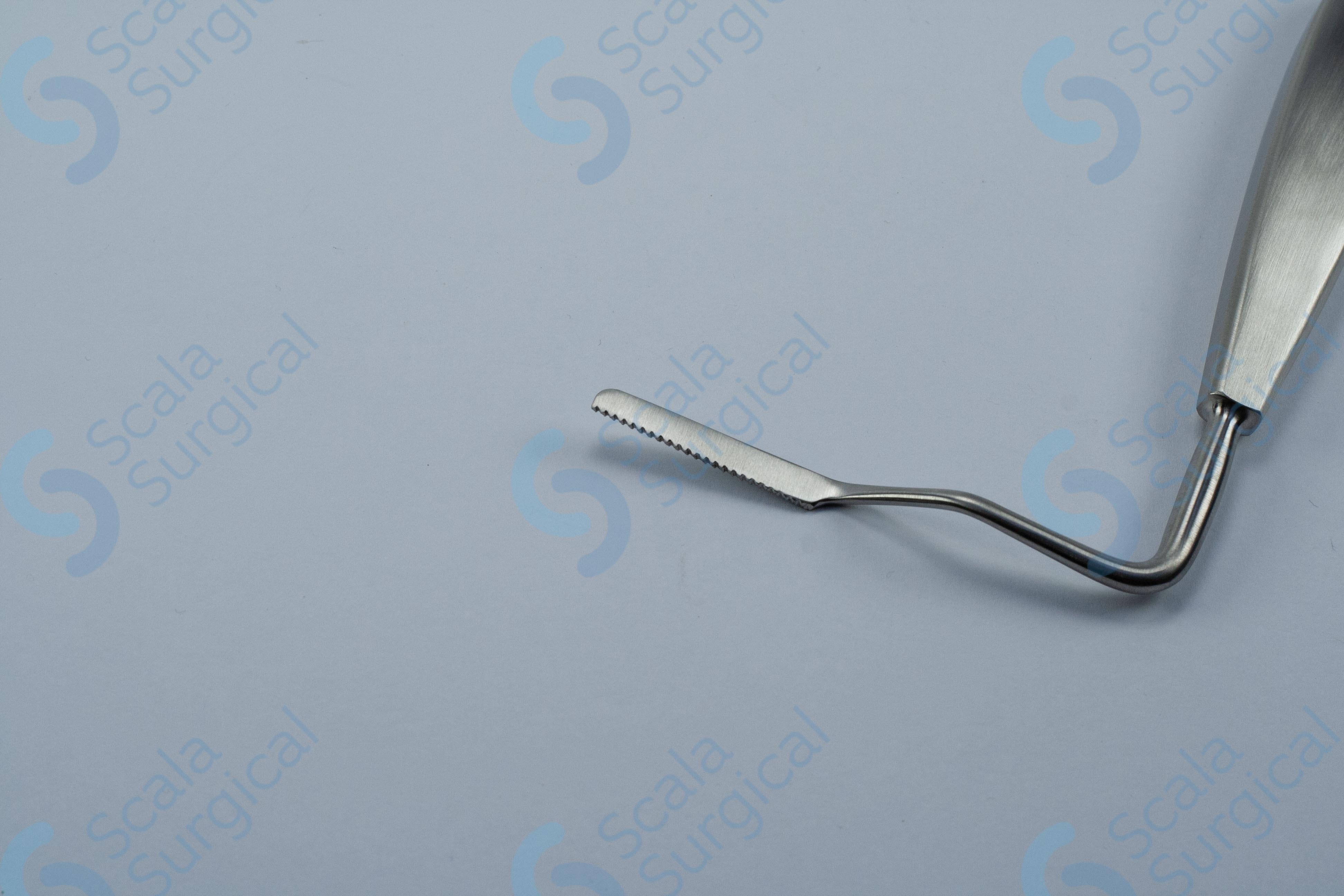 Joseph Nasal Saw Horizontal Shaft Right – Scala Surgical Ltd
