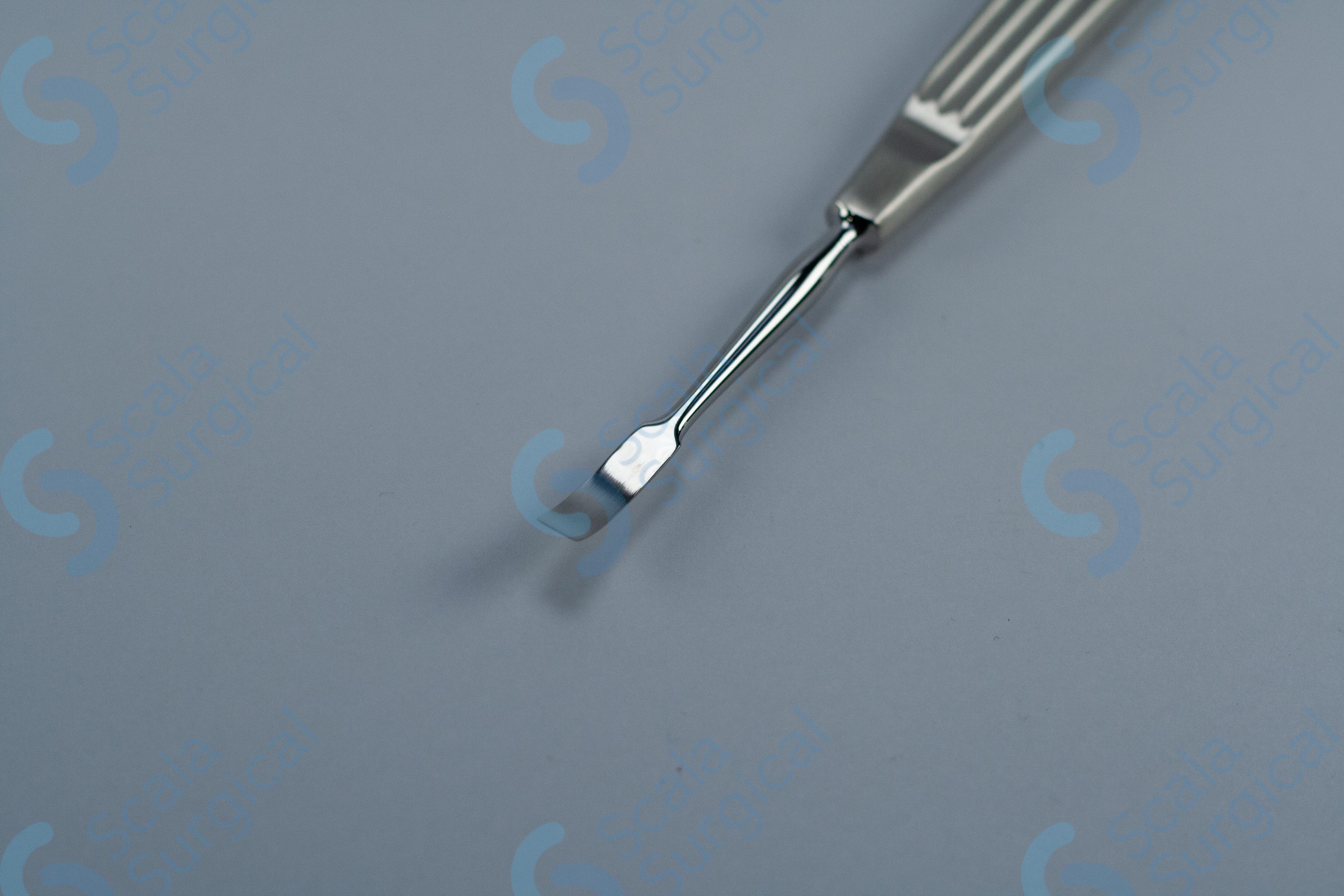 Caspar Elevator Single Ended Hollow Handle Sharp (177.8mm) (7inch) – Scala Surgical Ltd