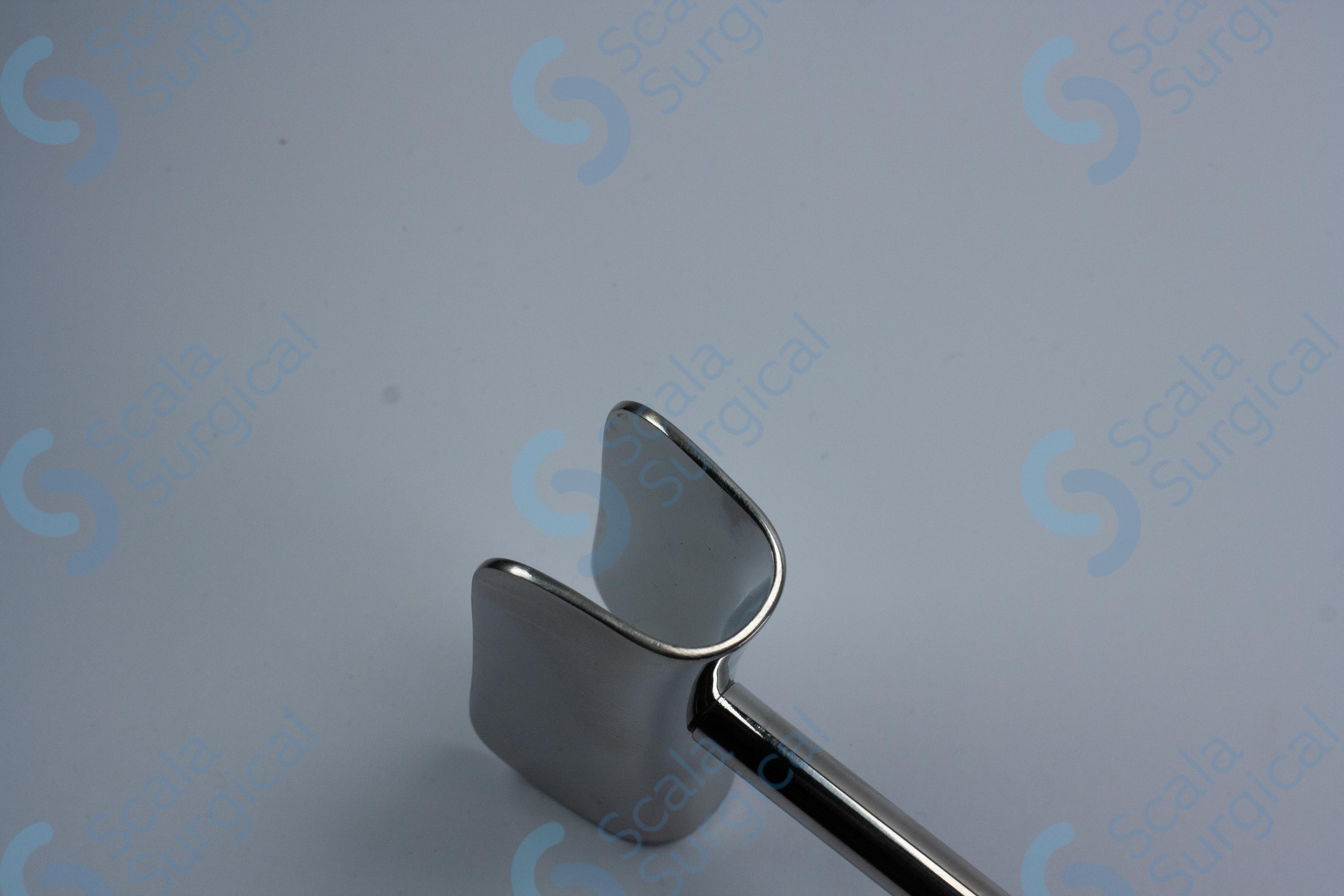 Obwegeser Alveolar-Prenasal Wiring Awl – Scala Surgical Ltd
