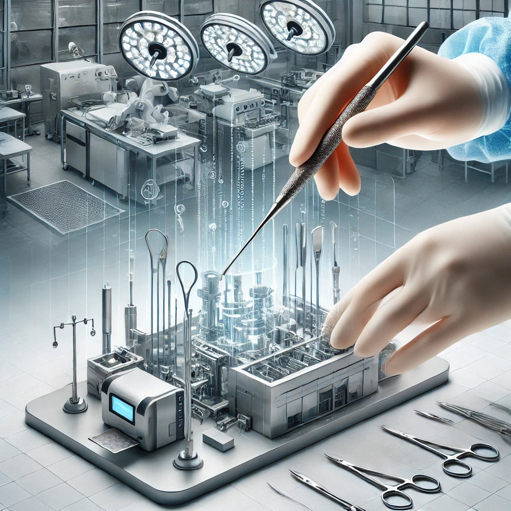 Reprocessing Surgical Instruments: Safety, Precision, and Longevity ...