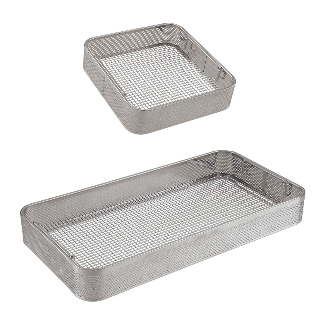 Flat Base Baskets – Scala Surgical Ltd