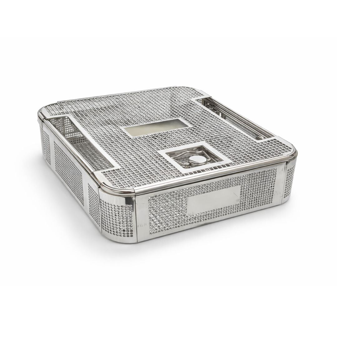 Pressed Metal Sterilisation Baskets | Modular & CSSD Compatible – Scala ...