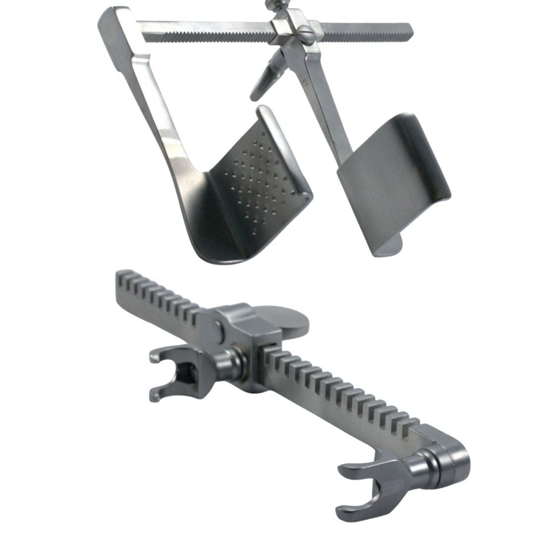 Rib Spreaders / Approximator – Scala Surgical Ltd