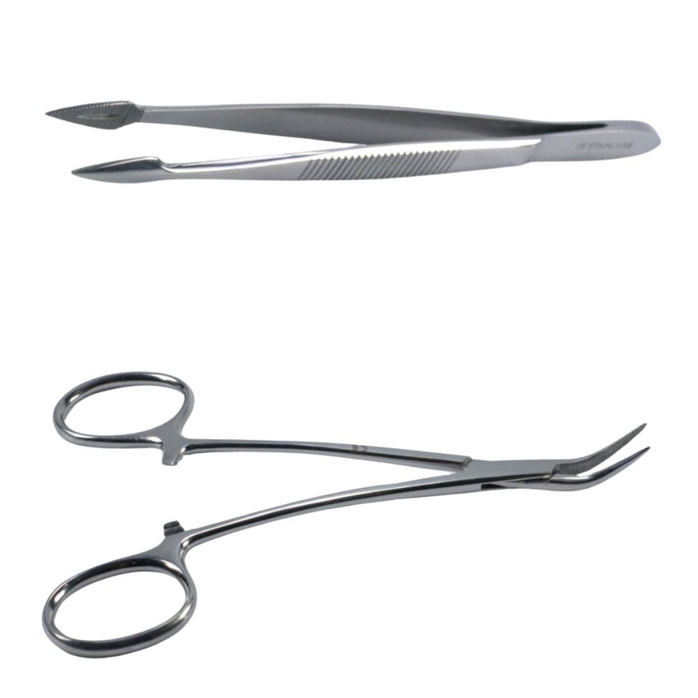 Splinter Forceps – Scala Surgical Ltd