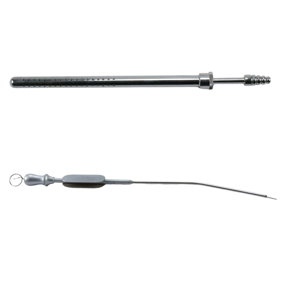 Suction Tubes – Scala Surgical Ltd