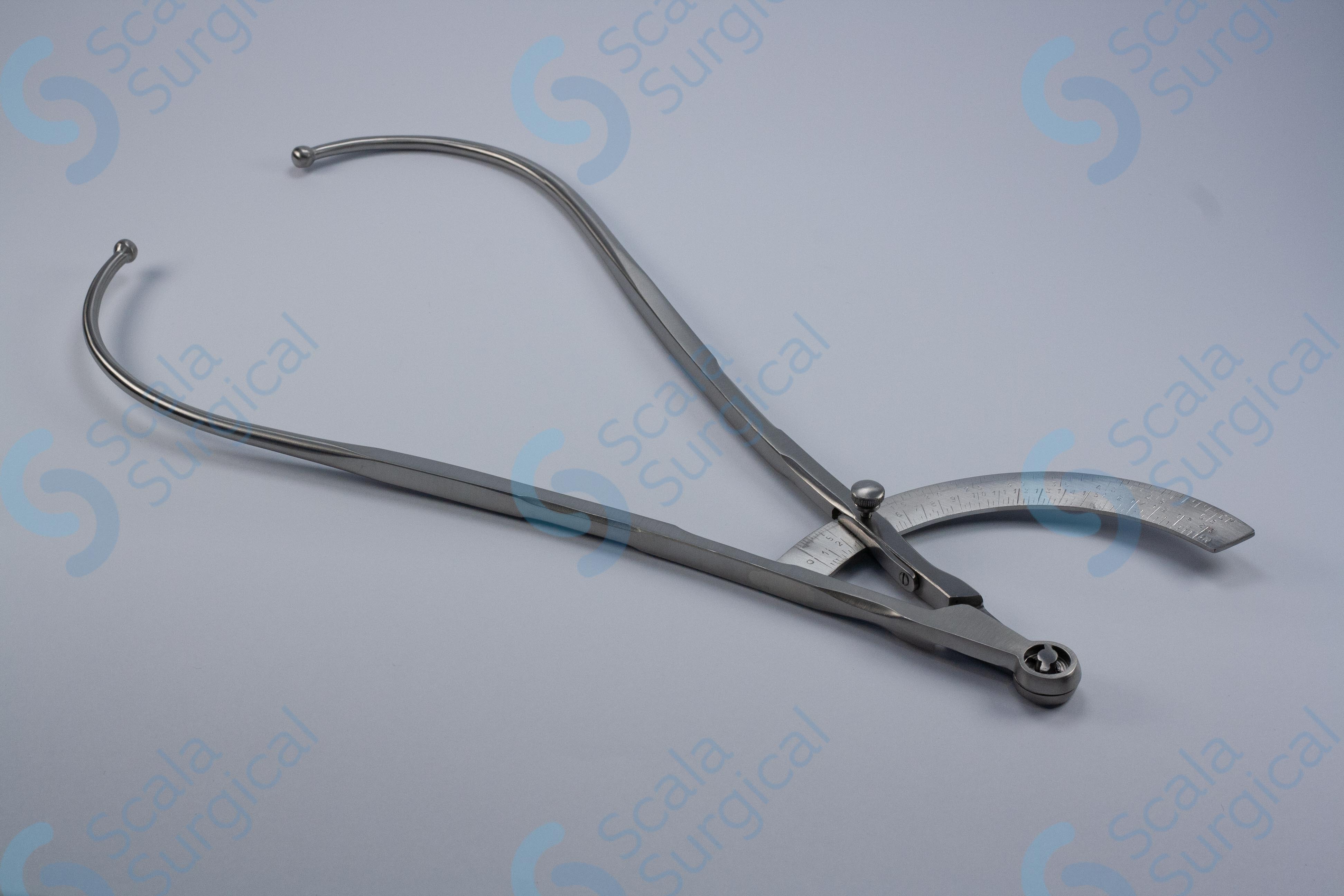 Bertillon Pelvimeter for Measuring the Head / Pelvis (320mm) (12.75inc ...