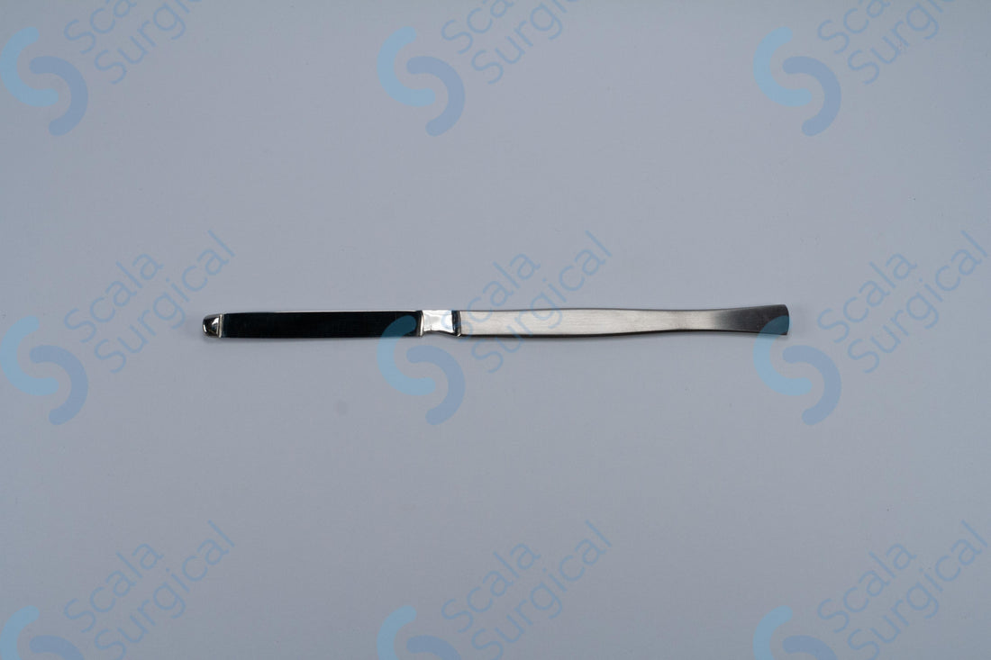 Bistoury Operating Knife Blunt Tip Straight – Scala Surgical Ltd