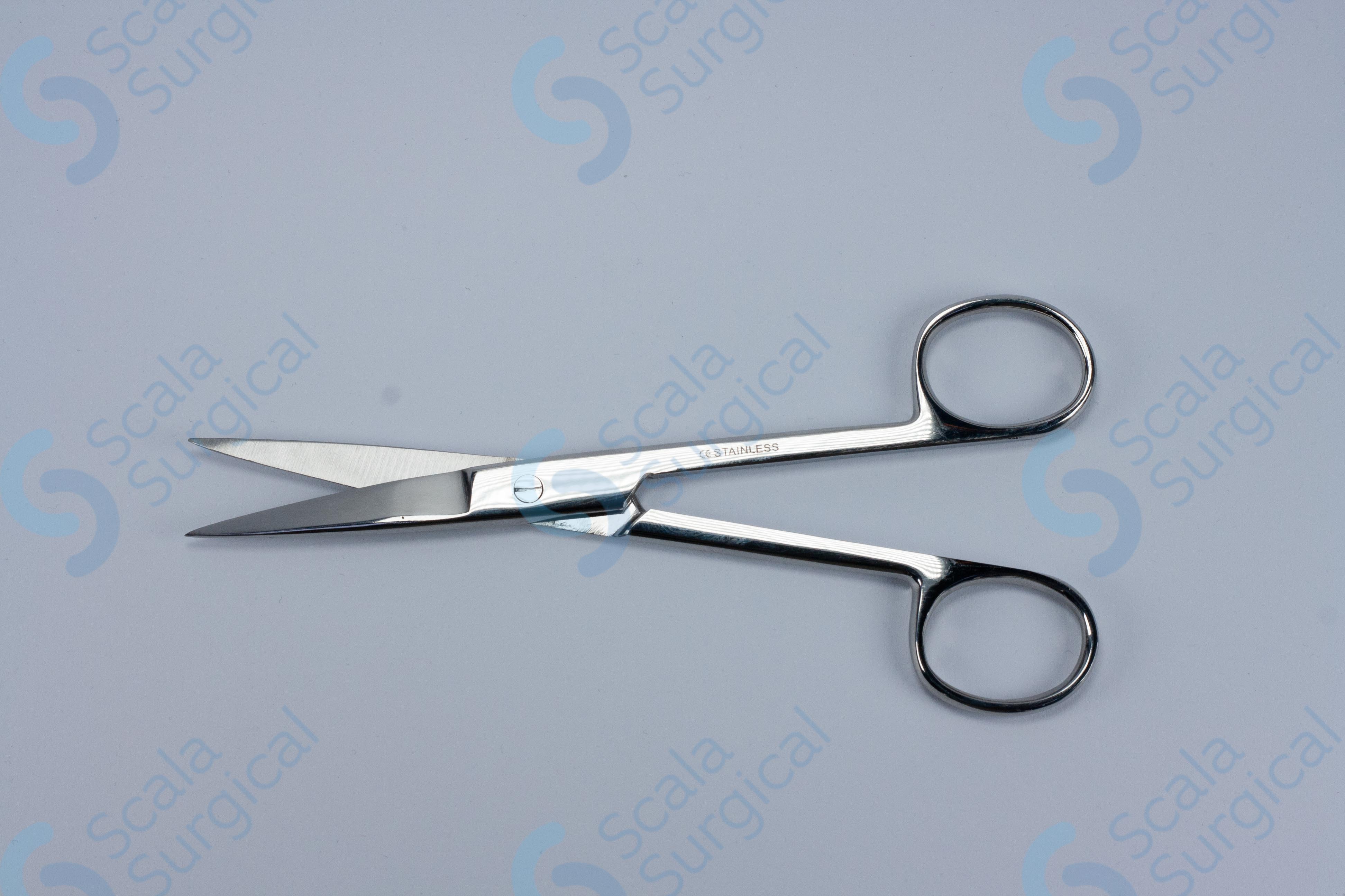 Dressing / Stitch Scissors Sharp / Sharp Straight (152.4mm) (6inch ...