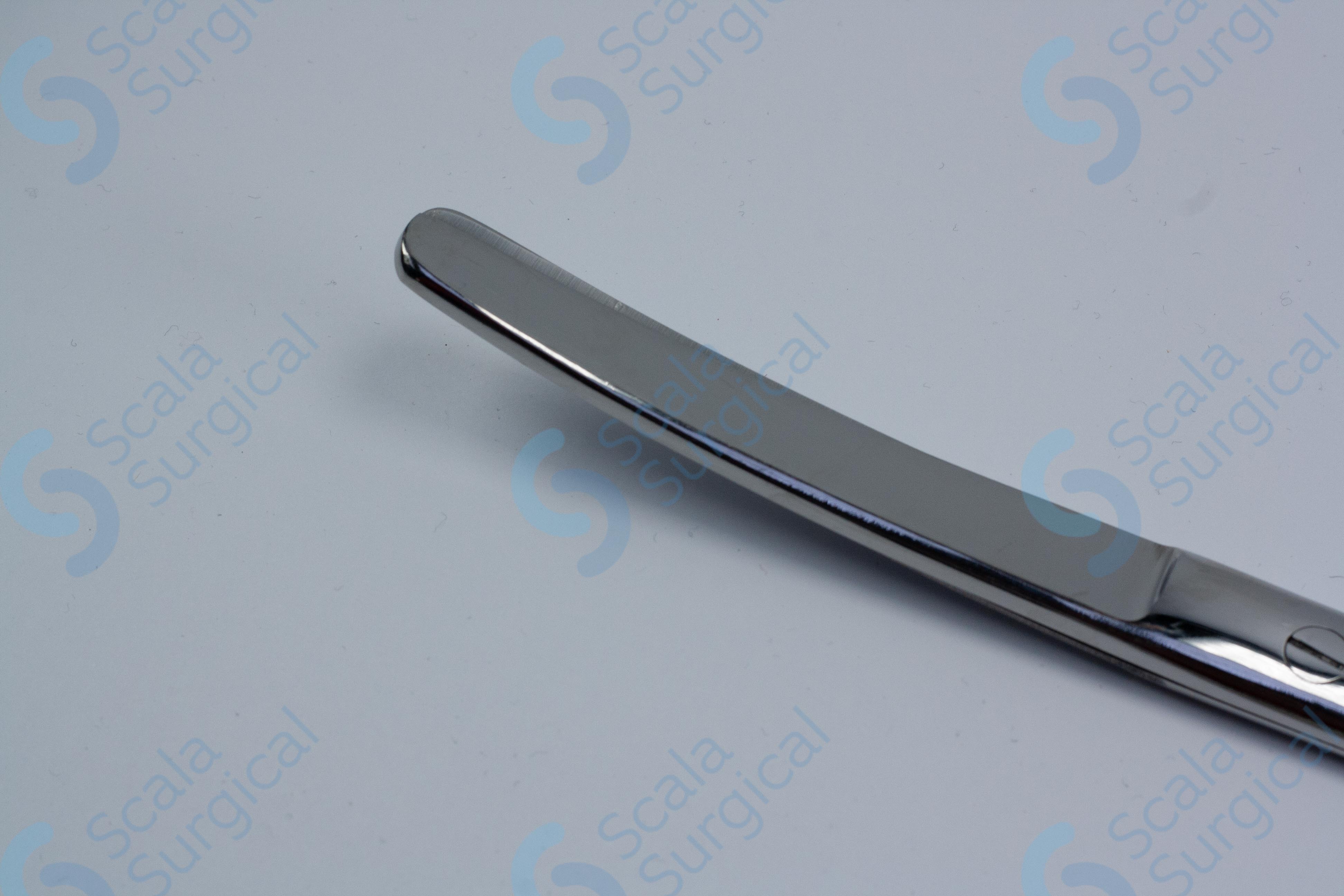 Dressing / Stitch Scissors Blunt / Blunt Curved (304.8mm) (12inch ...