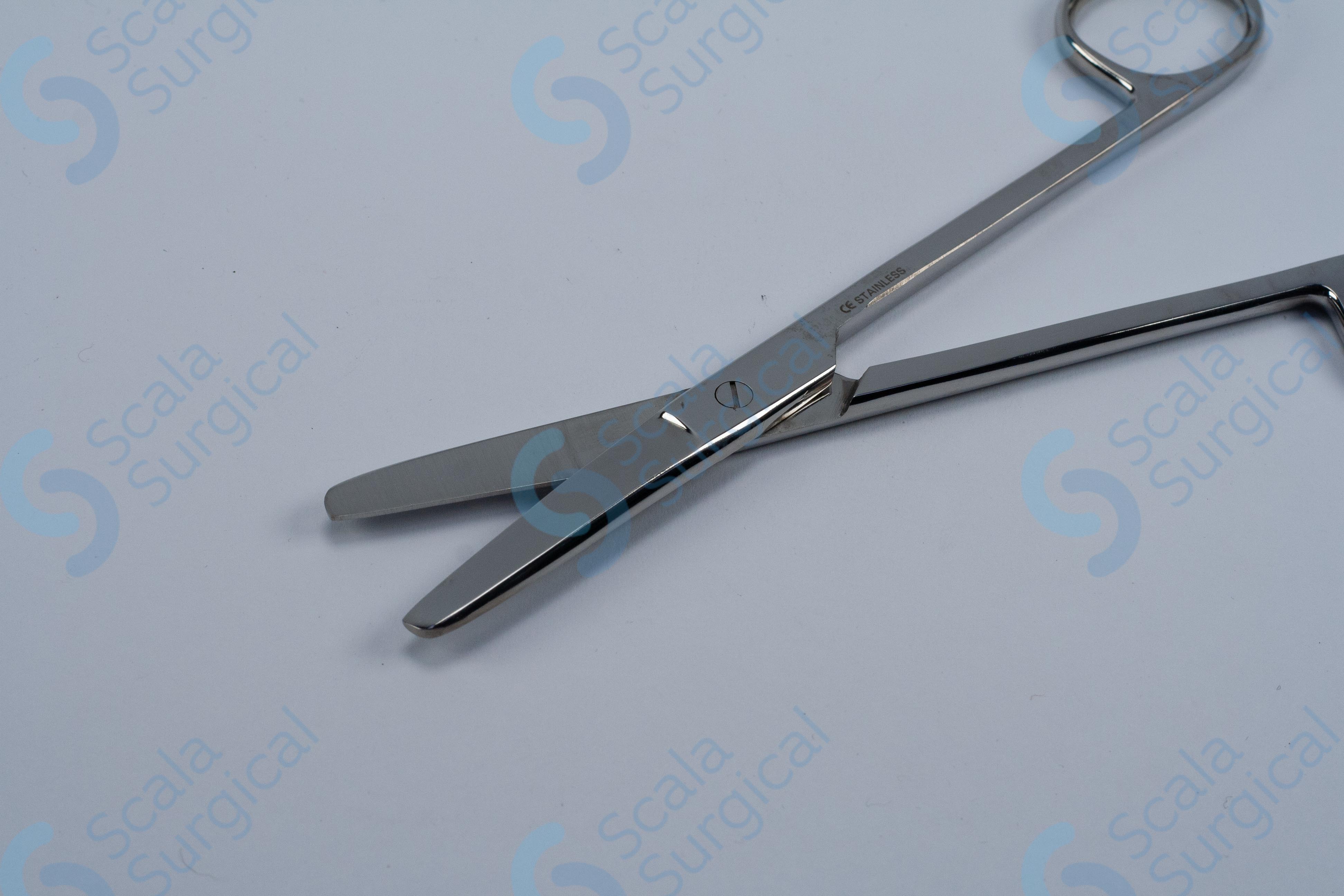 Carless Lightweight Scissors Straight (165.1mm) (6.5inch) – Scala ...