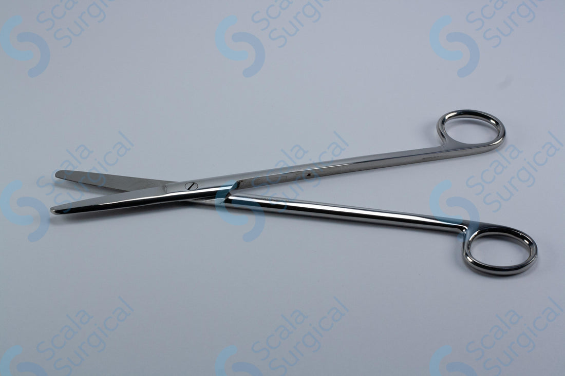 Sims Uterine Scissors Straight (203.2mm) (8inch) – Scala Surgical Ltd