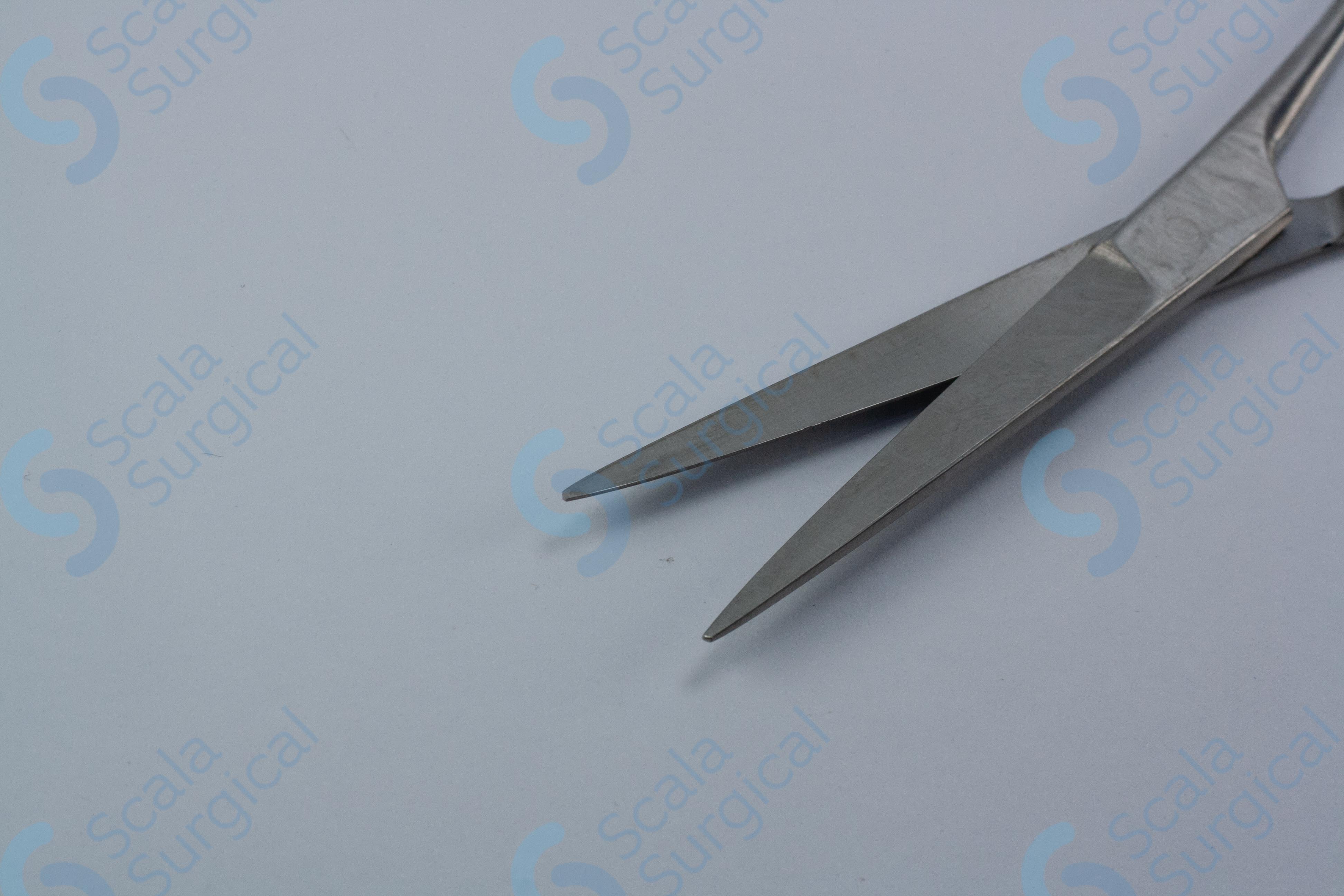 Barber Scissors Straight with Finger Rest (177.8mm) (7inch) – Scala ...
