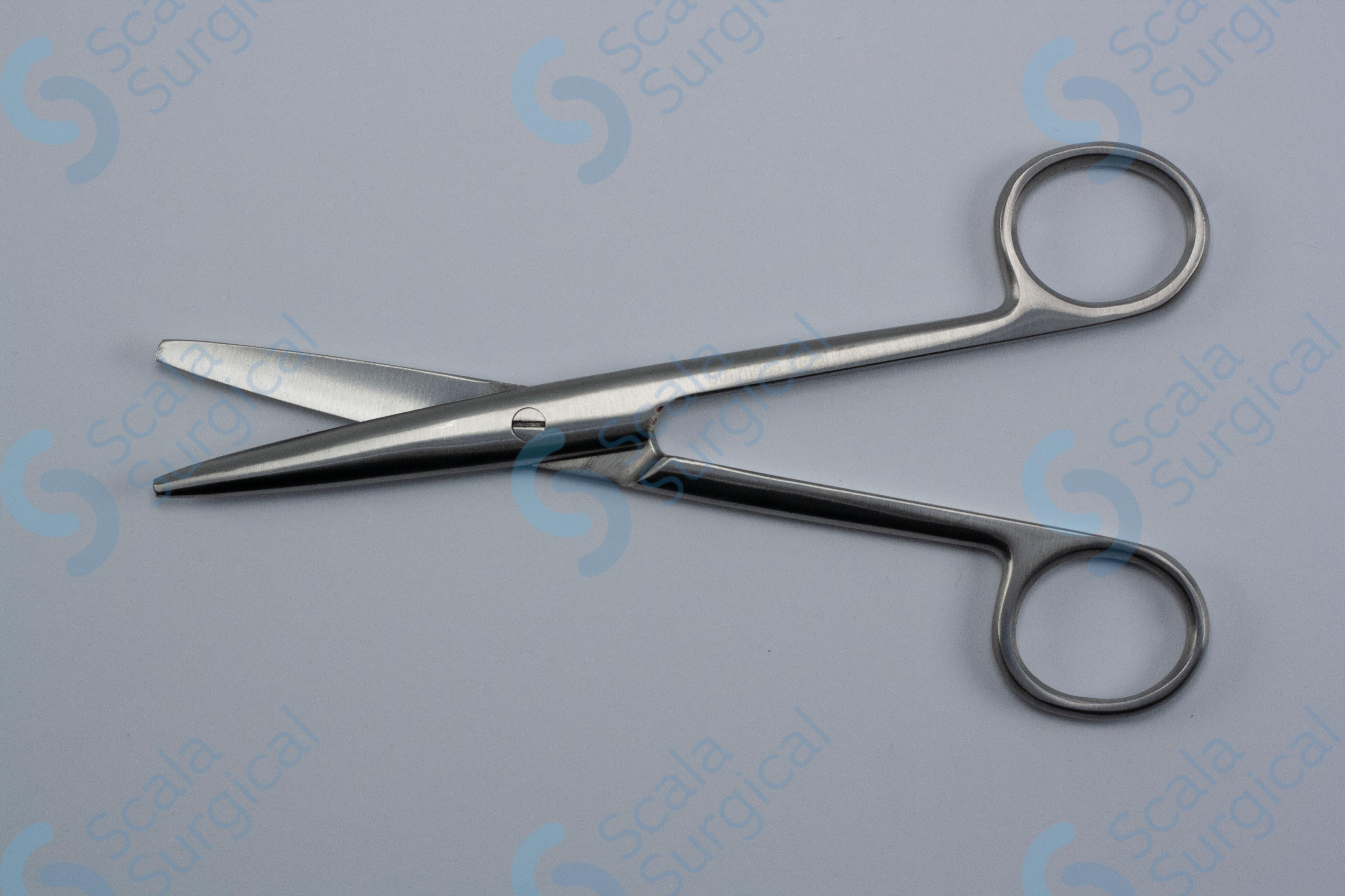 Mayo Stille Scissors Straight (152.4mm) (6inch) – Scala Surgical Ltd