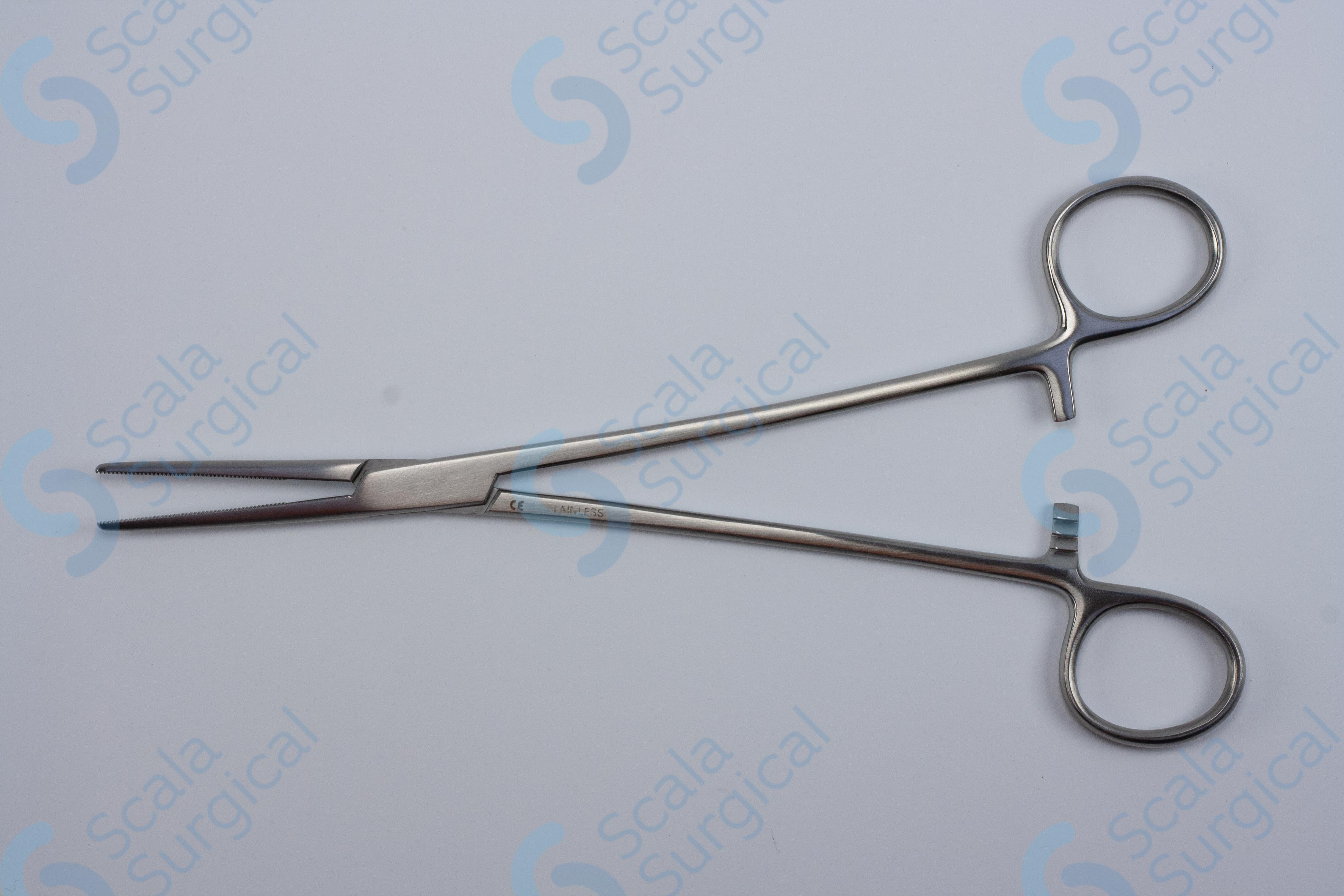 Birkett Artery Forceps Straight (203.2mm) (8inch) – Scala Surgical Ltd