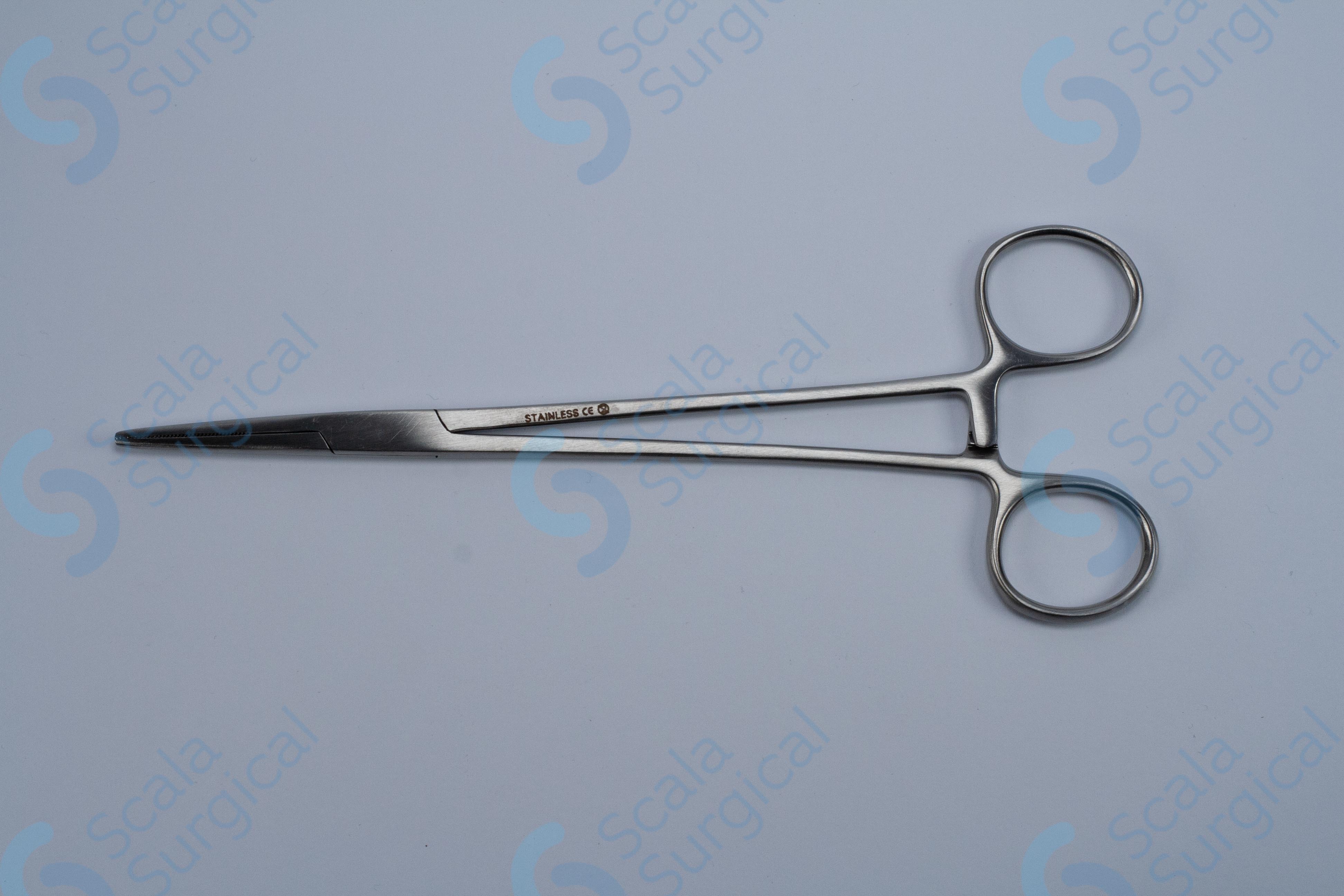 Birkett Artery Forceps Straight (190.5mm) (7.5inch) – Scala Surgical Ltd
