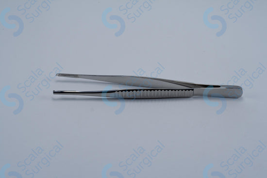Jackson Burrows Dissecting and Tissue Forceps 1 x 2 Teeth Tongue and G ...