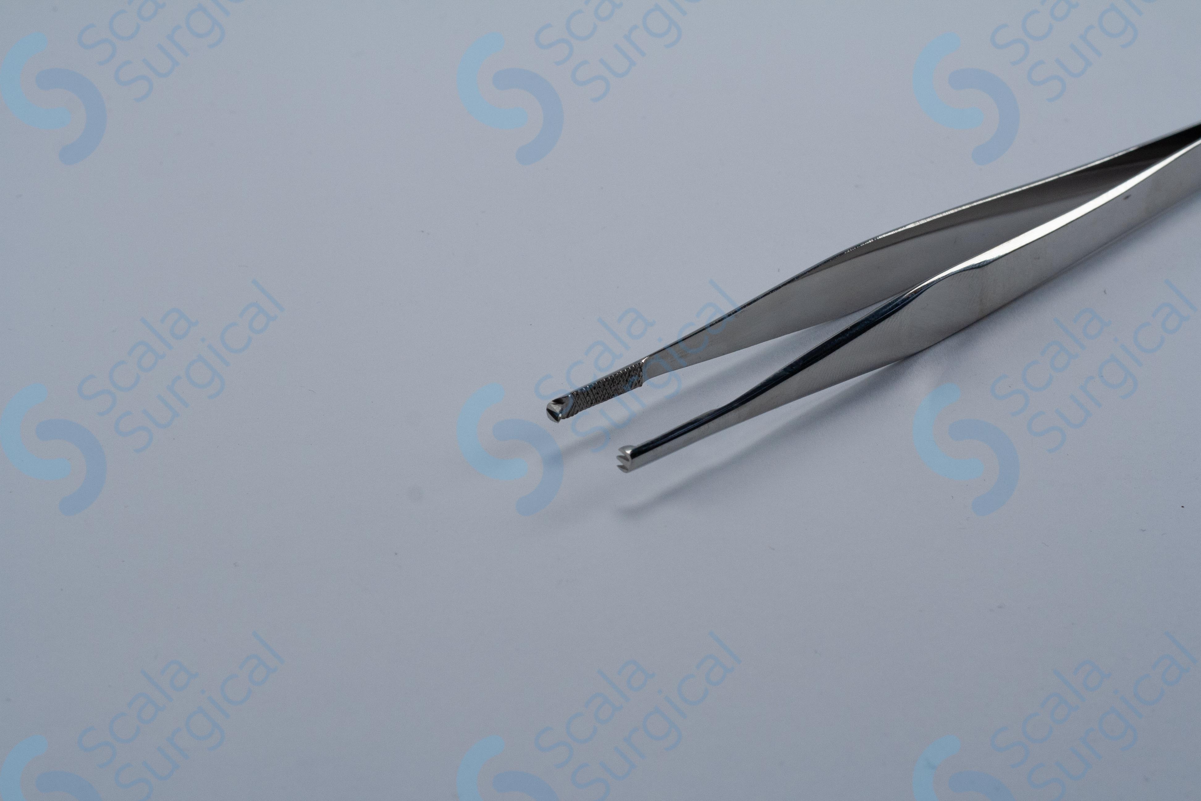 Lane Dissecting and Tissue Forceps 2 x 3 Teeth (152.4mm) (6inch ...