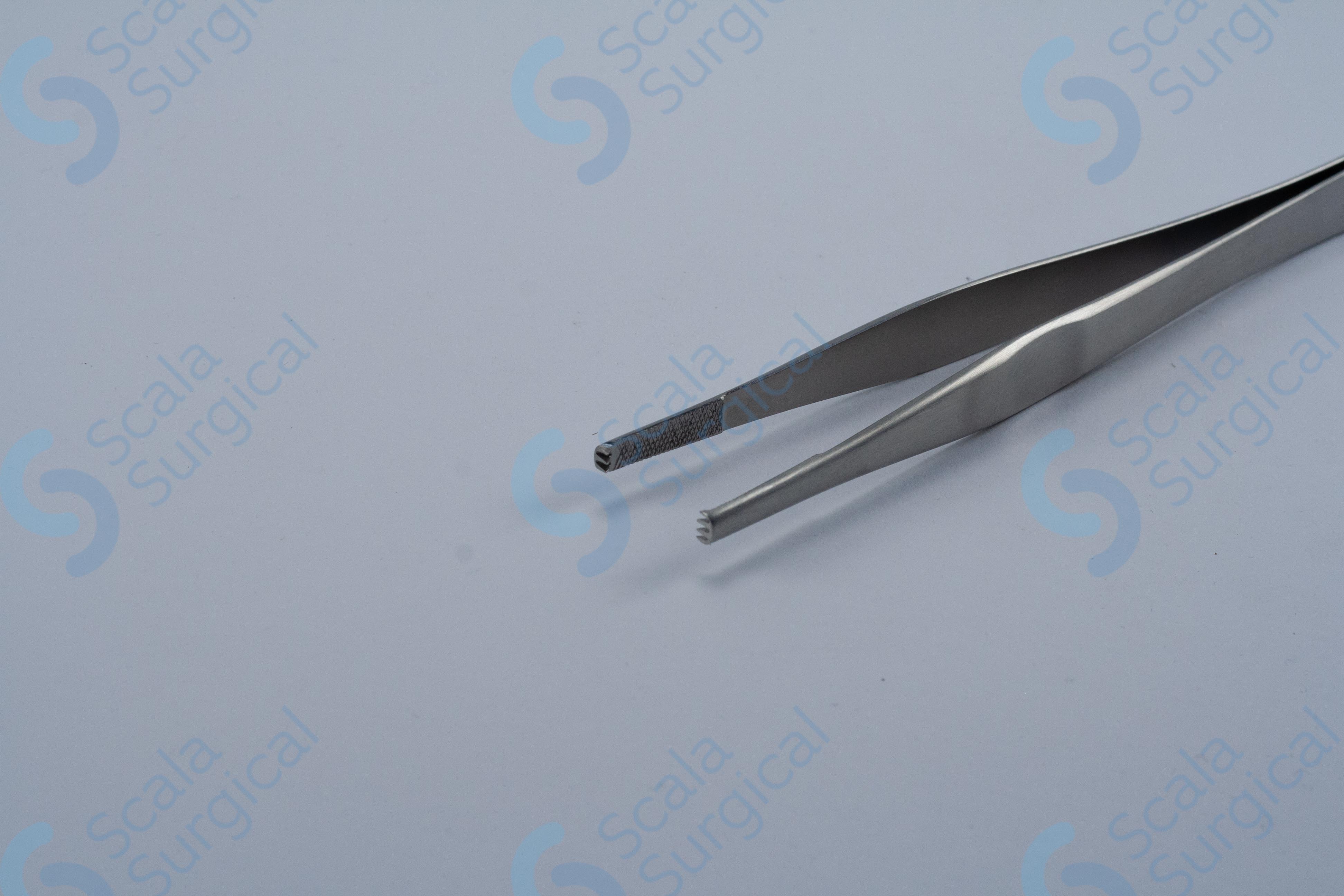 Lane Dissecting and Tissue Forceps 3 x 4 Teeth (152.4mm) (6inch ...