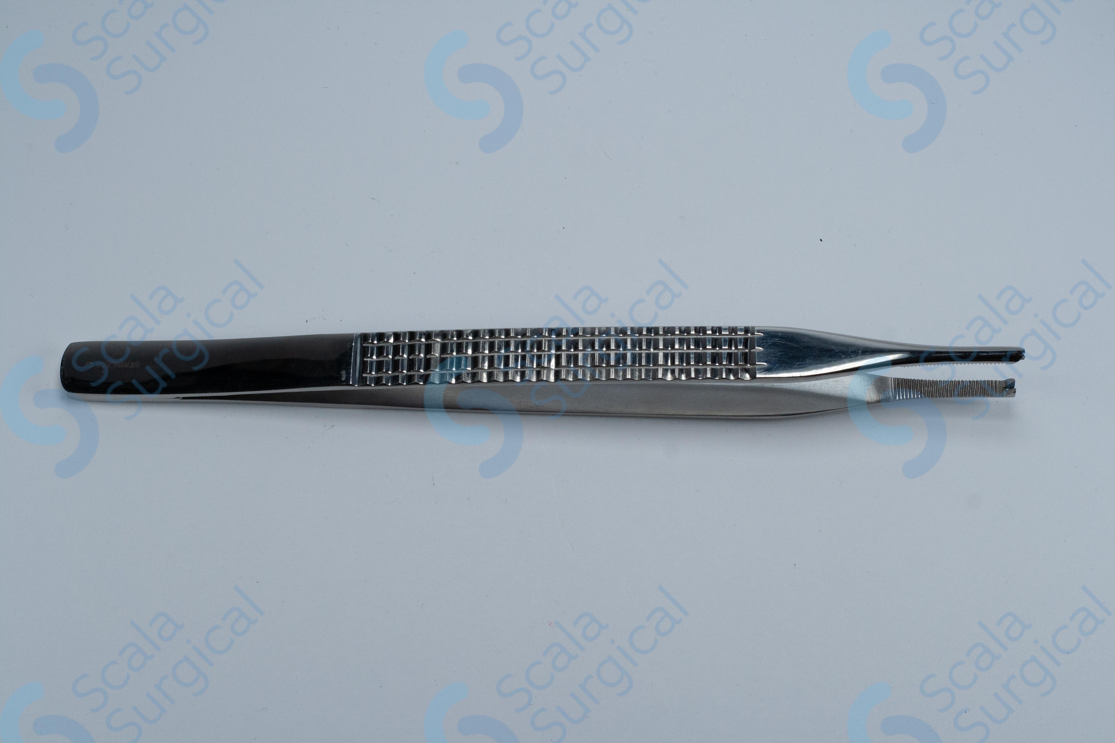 Bonney Dissecting and Tissue Forceps 1 x 2 Teeth Criss Cross Serrated ...