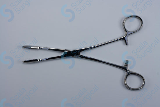 Gross Meier Dressing Forceps Straight (7inch) – Scala Surgical Ltd