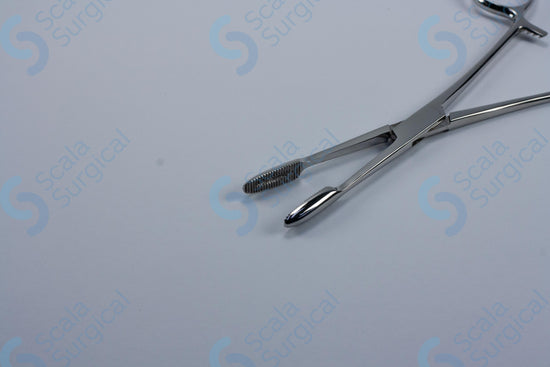 Gross Meier Dressing Forceps Straight (7inch) – Scala Surgical Ltd