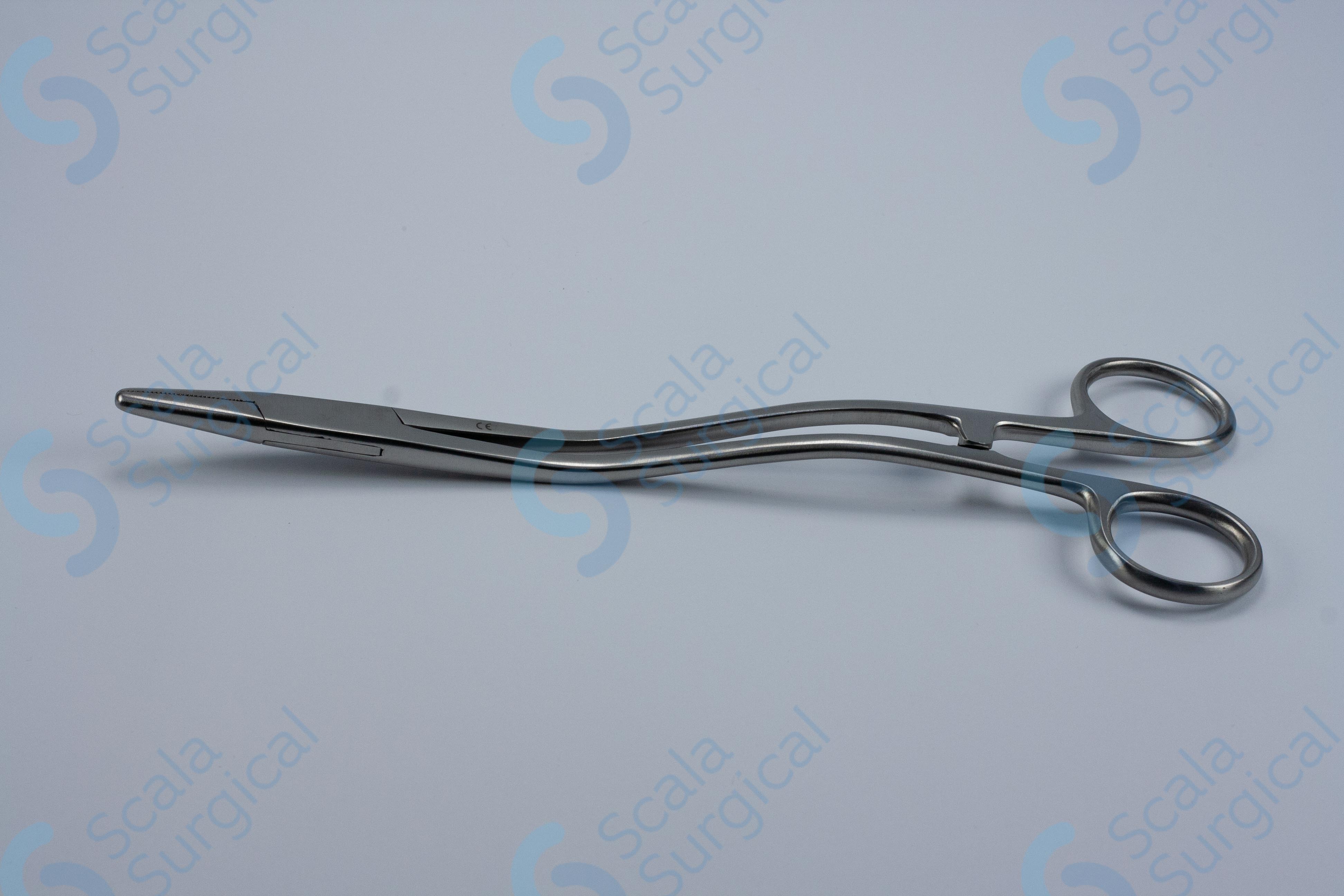 Sims Needle Holder Straight Shanks Screw Joint (205mm) (8inch) – Scala ...