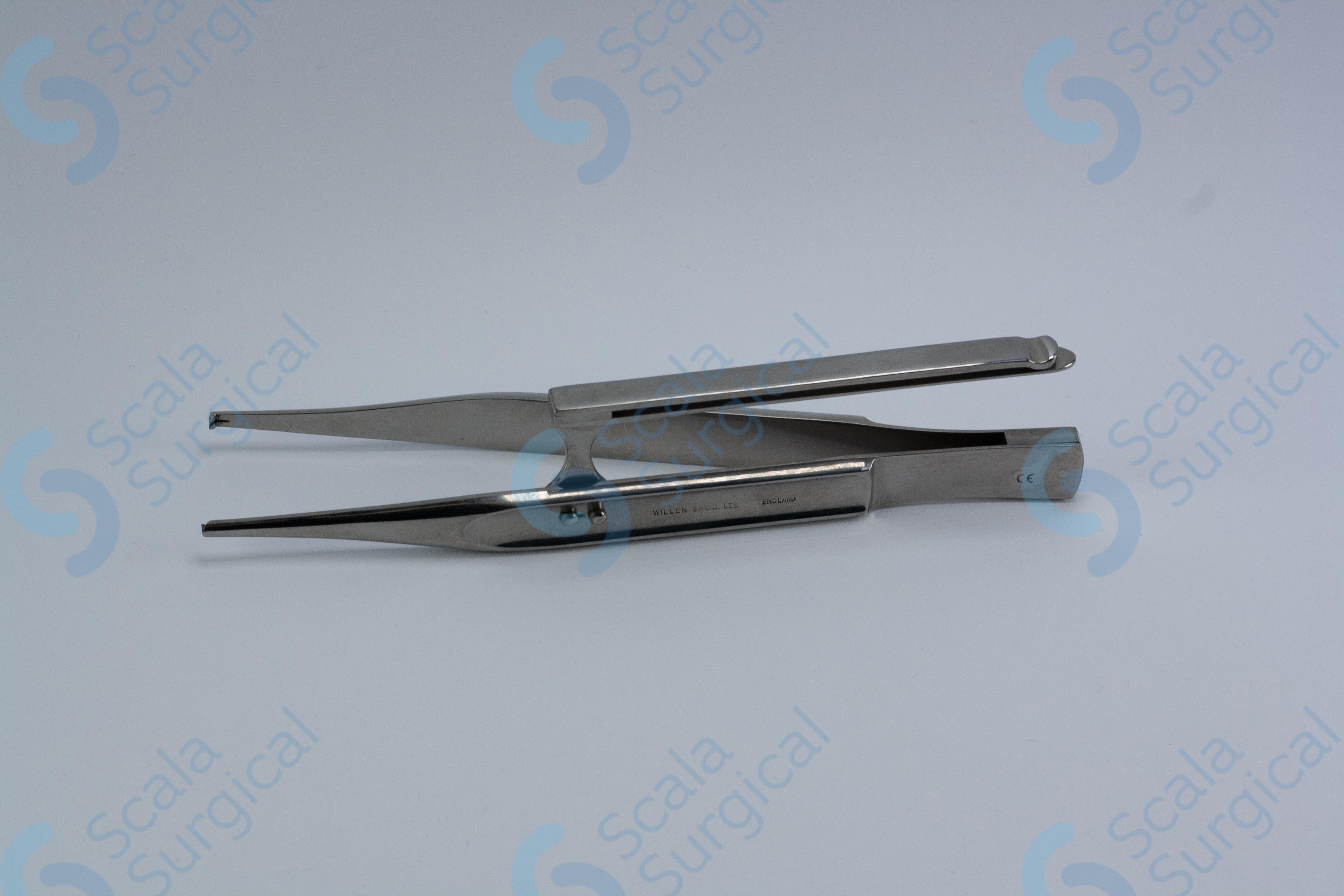 Bonney Approximation Forceps with Rack (152.4mm) (6inch) – Scala ...