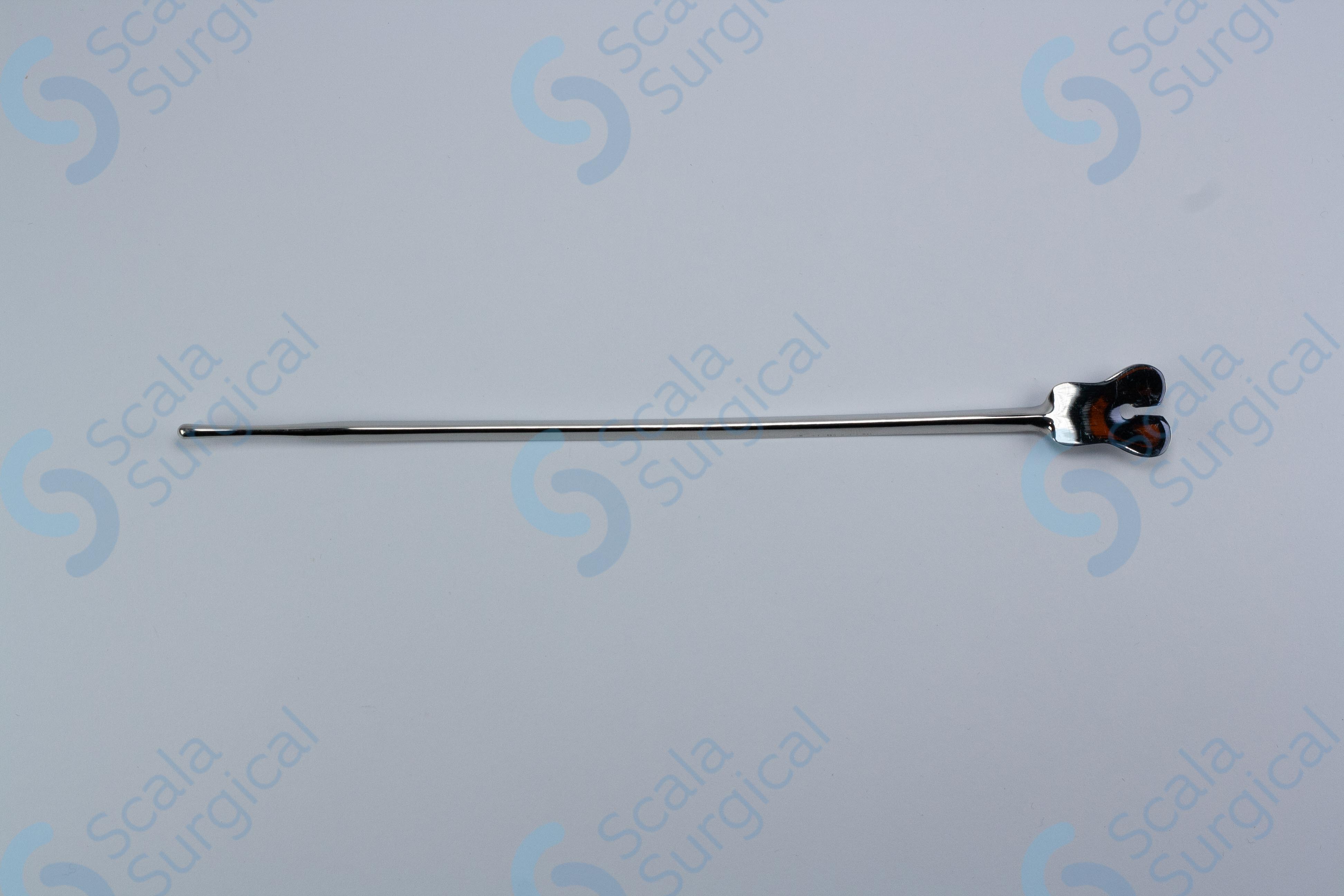 Brodie Fistula Director Concave Blade with Probe End (203mm) (8inch ...