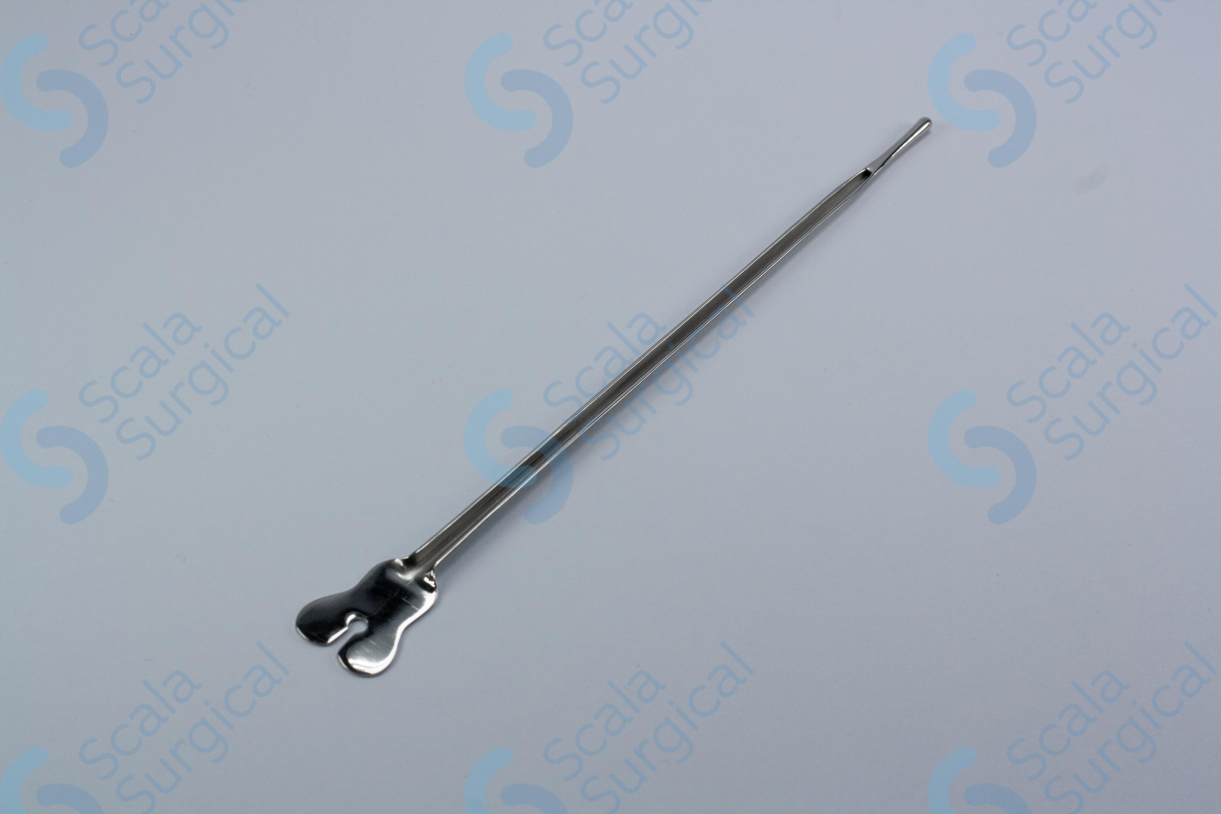 Brodie Fistula Director Concave Blade with Probe End (203mm) (8inch ...