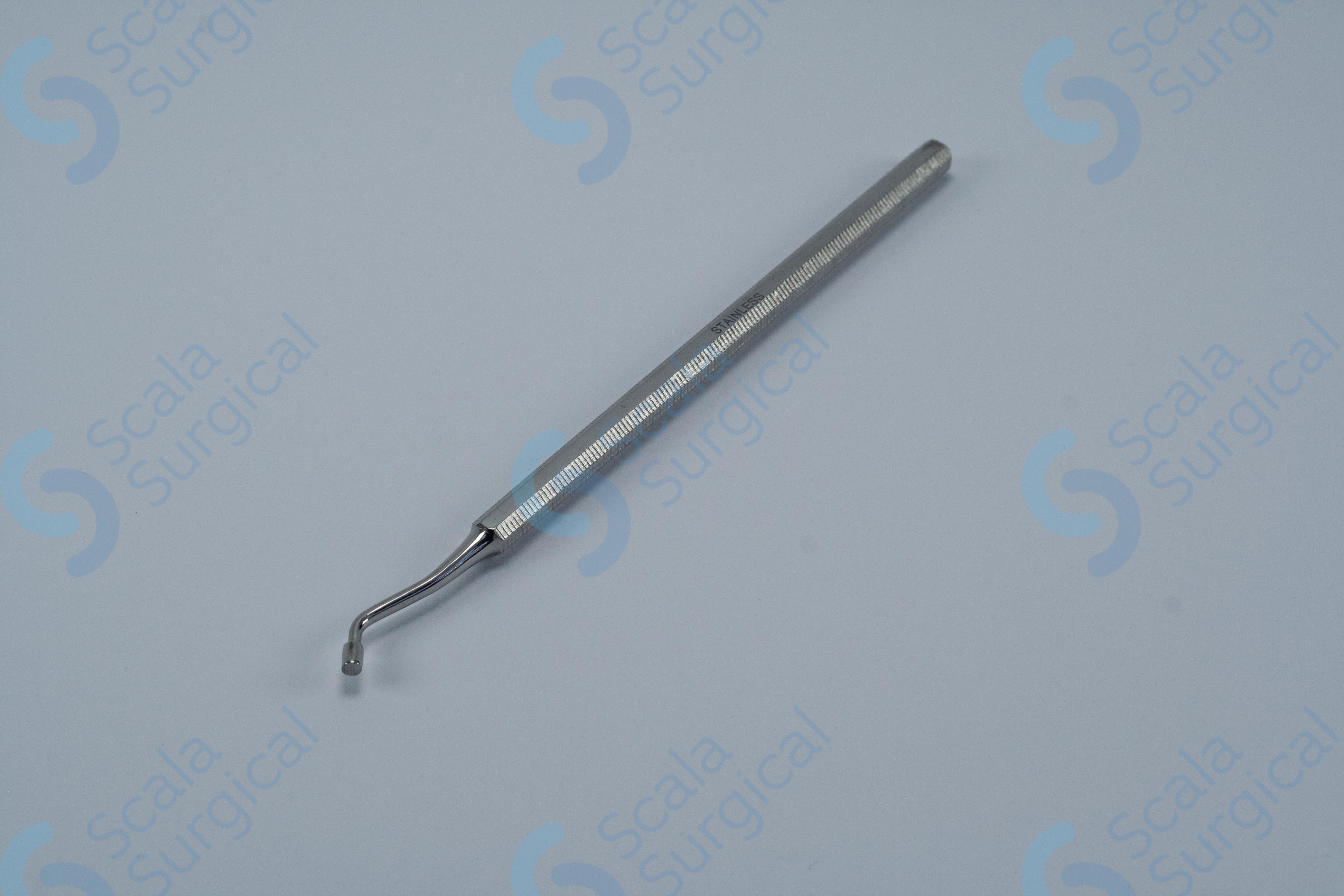 Black Amalgam Plugger Single Ended (No-2) – Scala Surgical Ltd