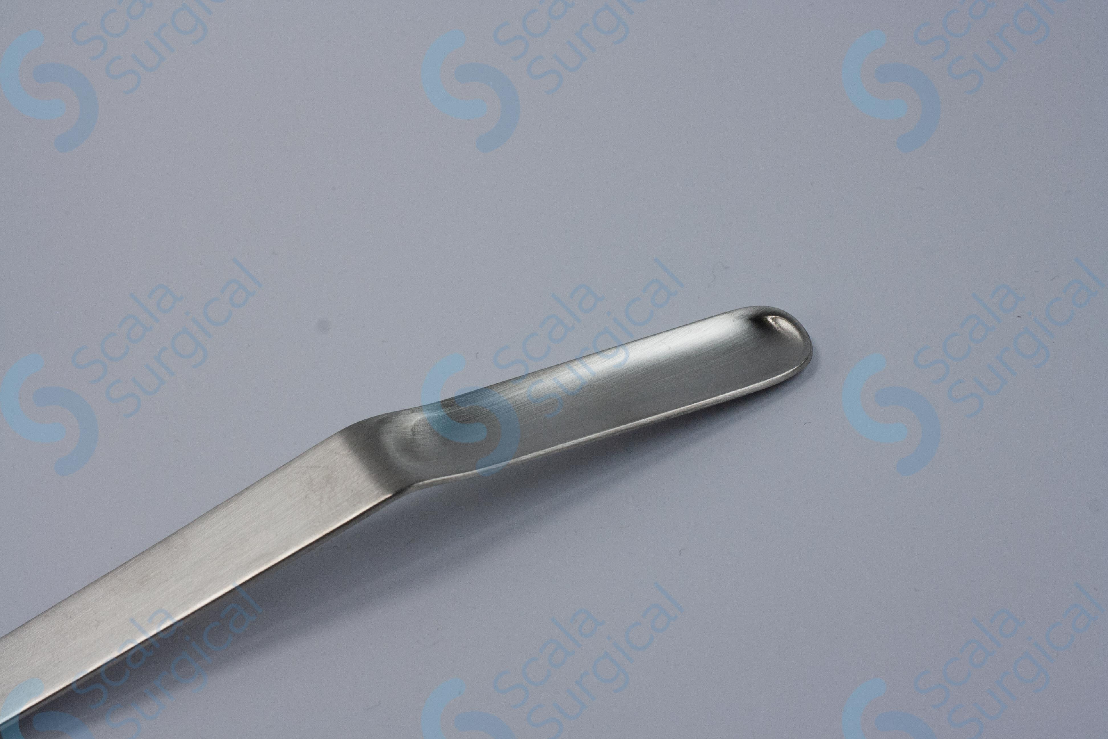 Cushing Brain Retractor No-2 (177.8mm) (7inch) – Scala Surgical Ltd