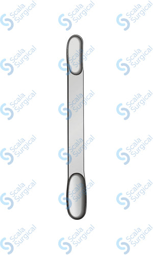 Cushing Brain Retractor No-3 (177.8mm) (7inch) – Scala Surgical Ltd