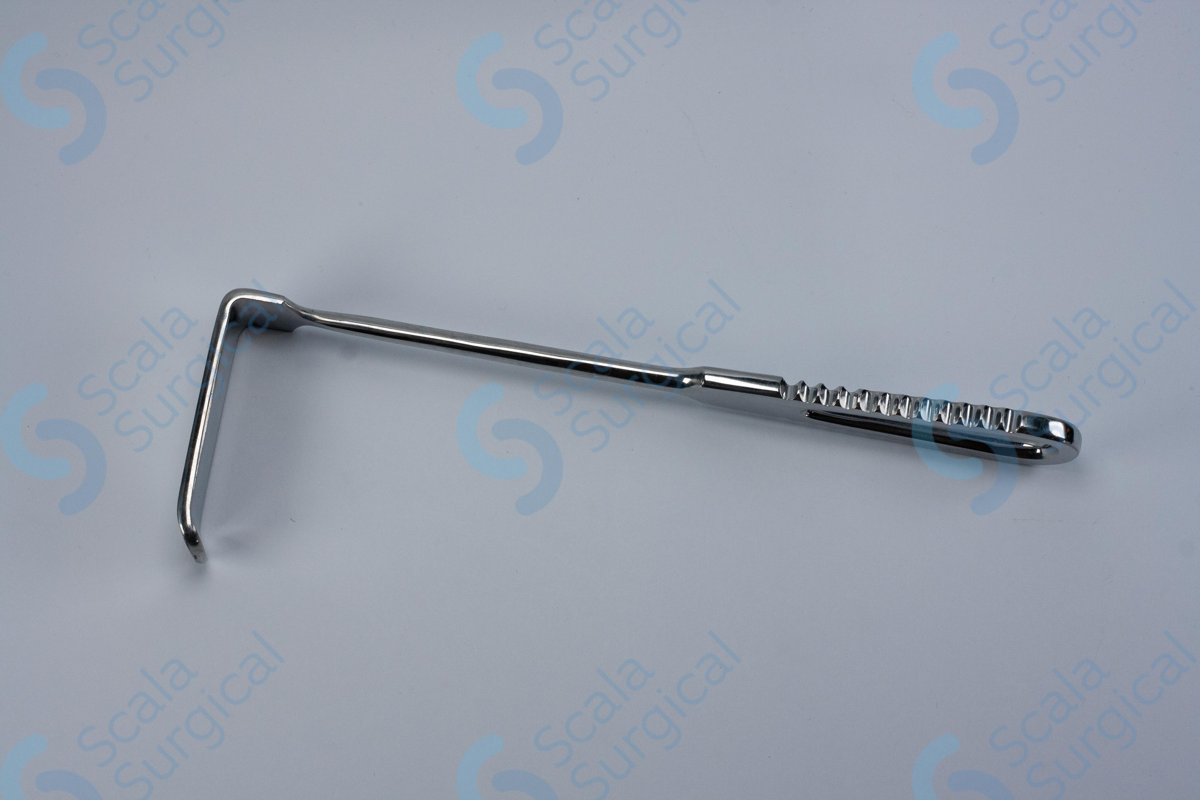 Langenbeck Retractor Large (Blade Width x Blade Depth: 25 x 65mm) (8.5 ...
