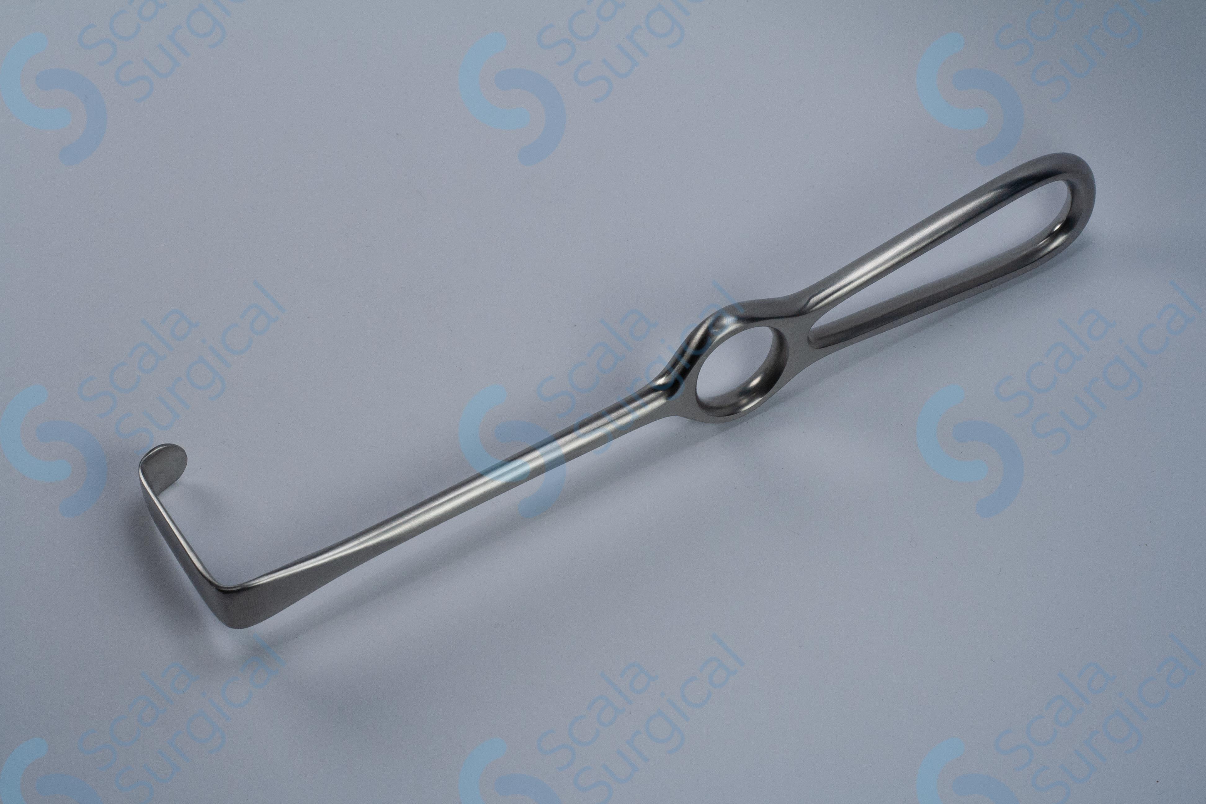 Kocher-Langenbeck Retractor Medium (Blade Width x Blade Depth: 13 x 44 ...