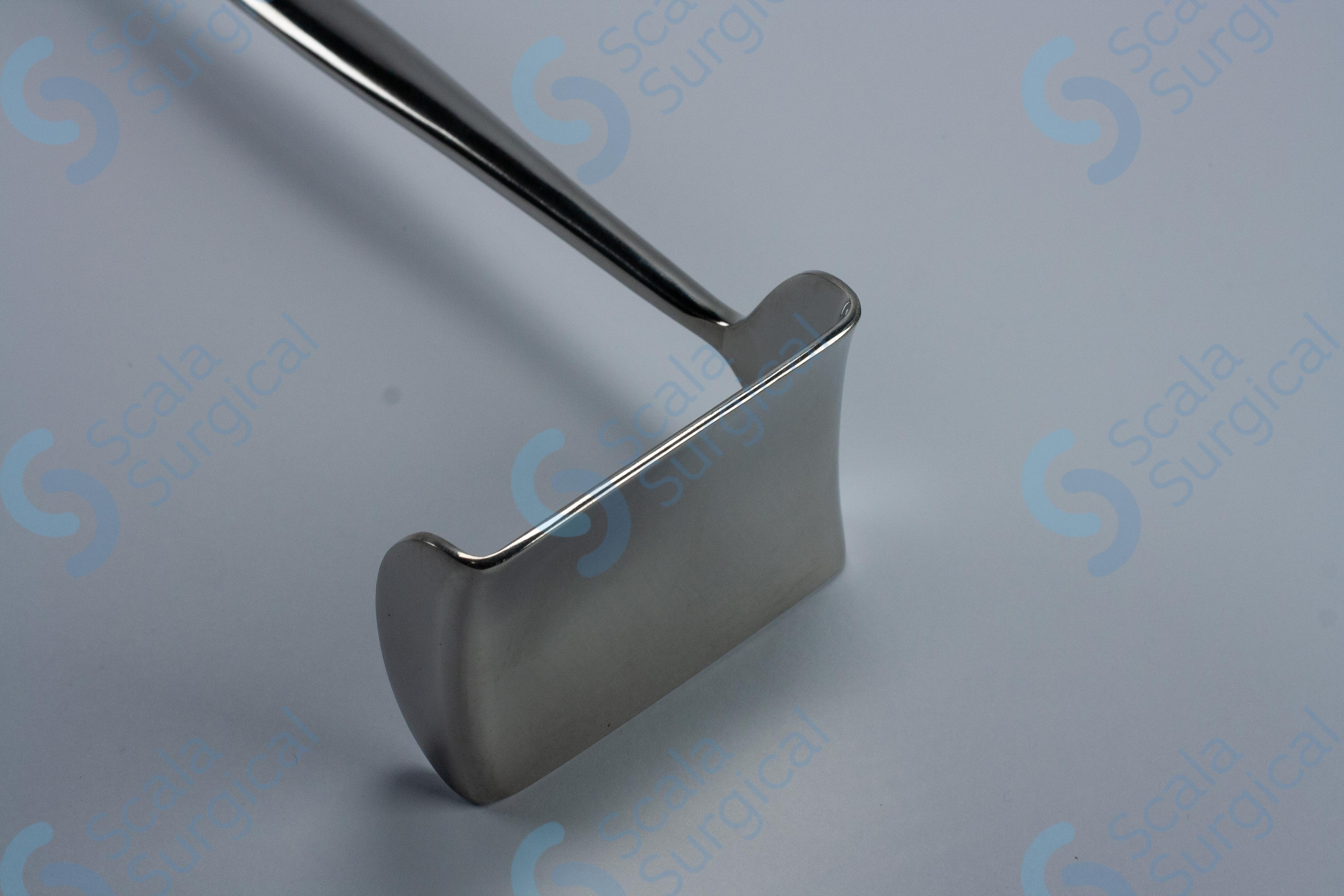 Morris Retractor Double Ended (Blade Width x Blade Depth: 45 x 70 // 5 ...