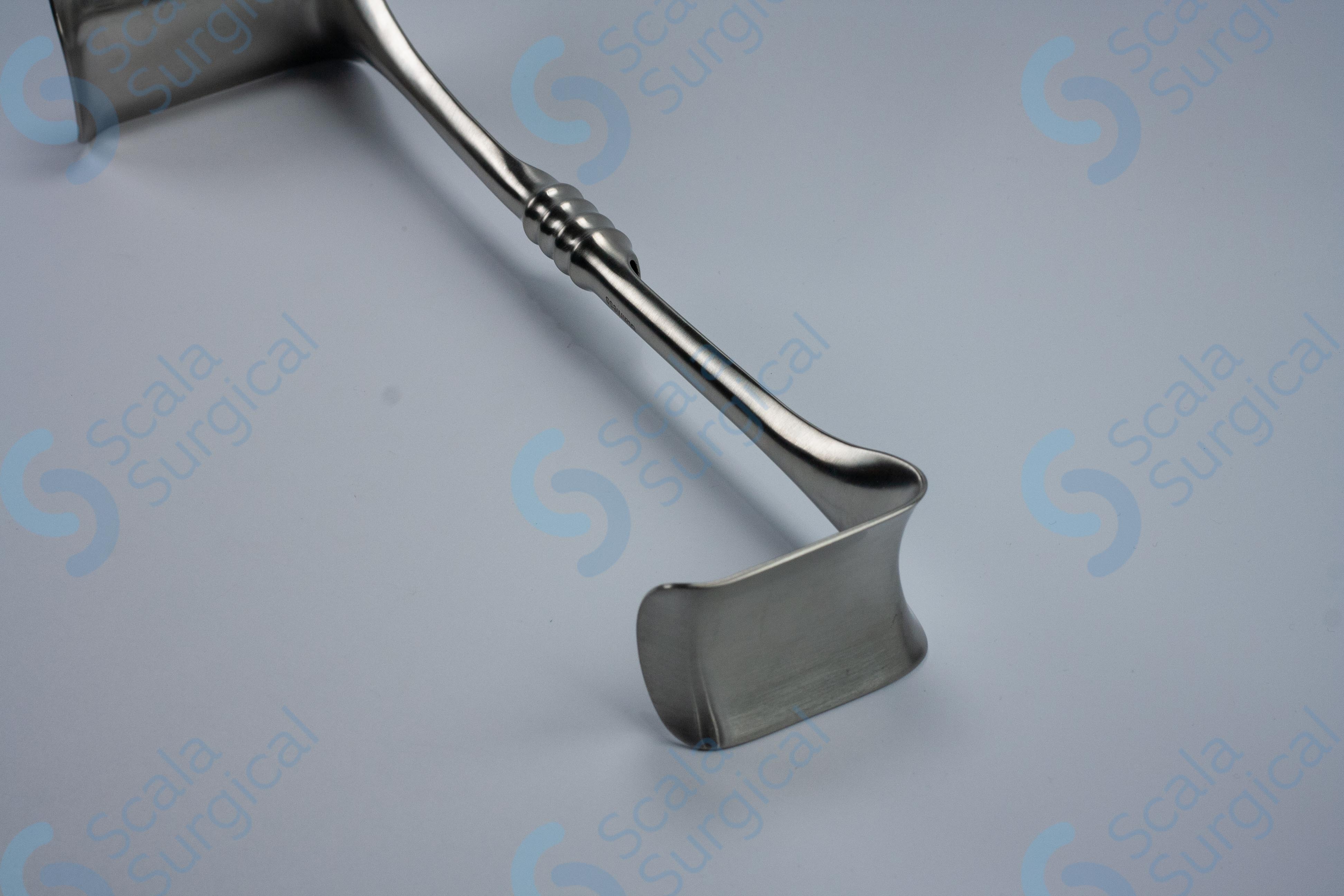 Richardson Retractor Double Ended (Blade Width x Blade Depth: 40 x 55 ...