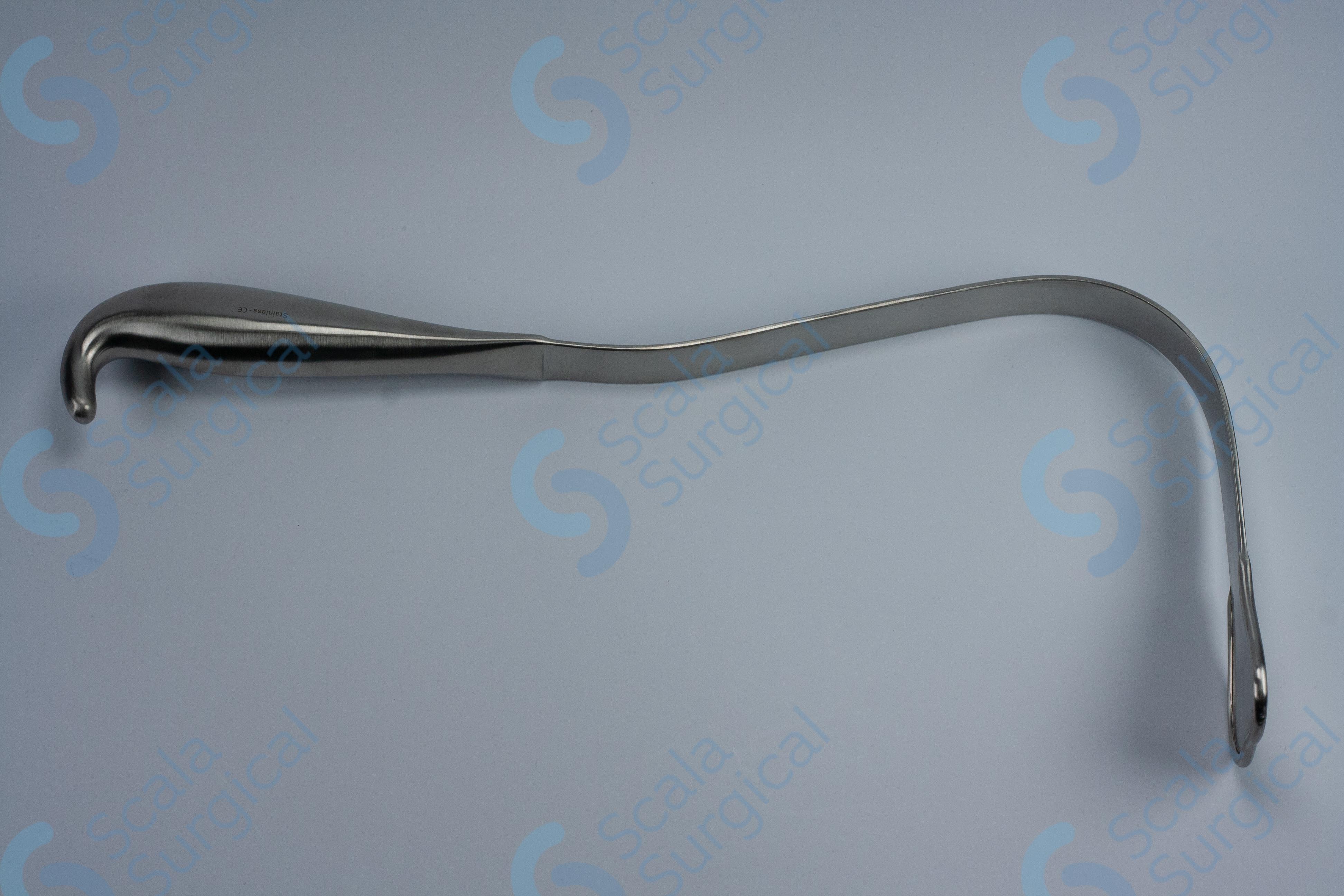 Harrington Retractor Small (End of Blade Width: 40mm) (304.8mm) (12inc ...