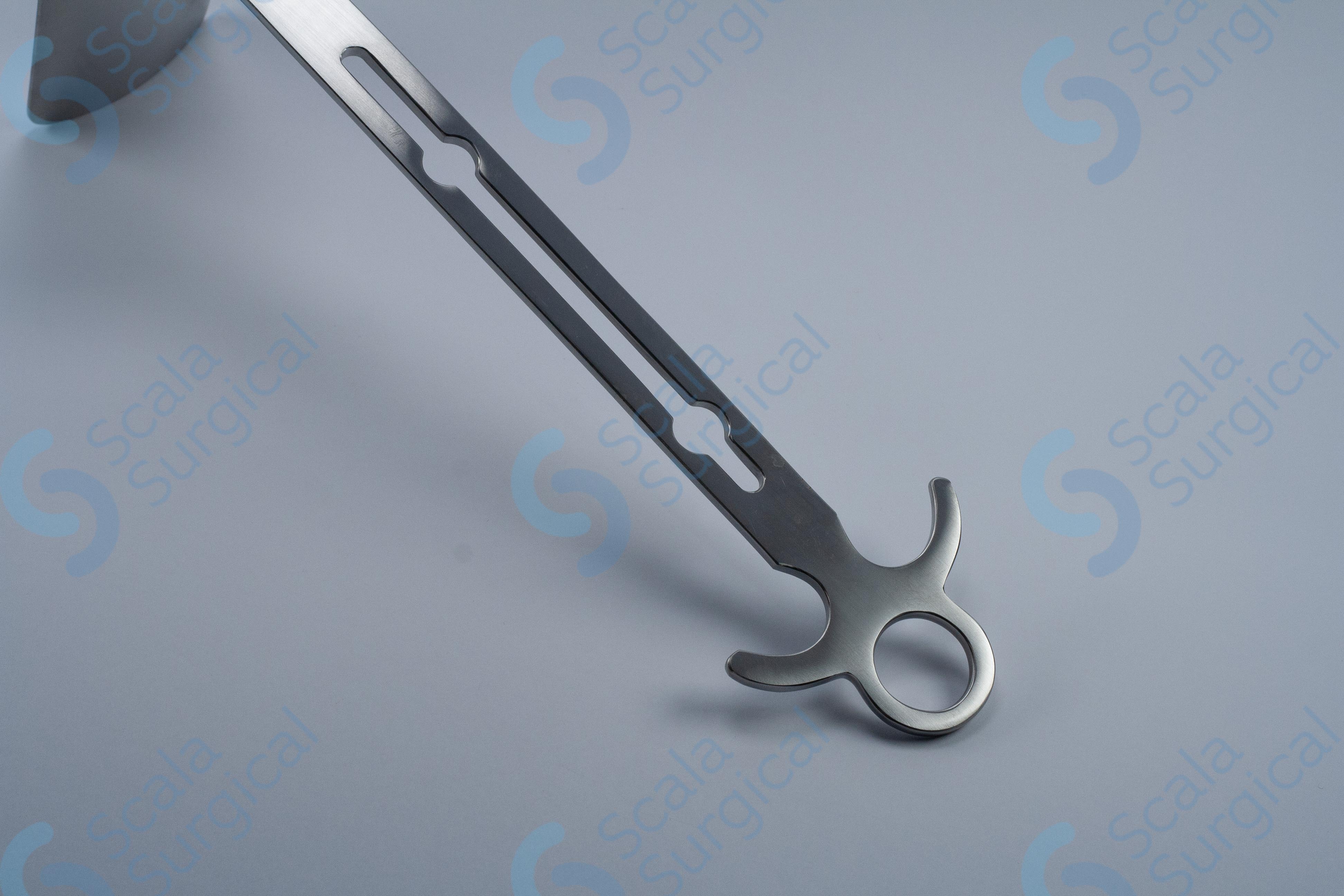 Balfour Retractor Centre Blade Rectangular Angled (Blade Length x Blad ...