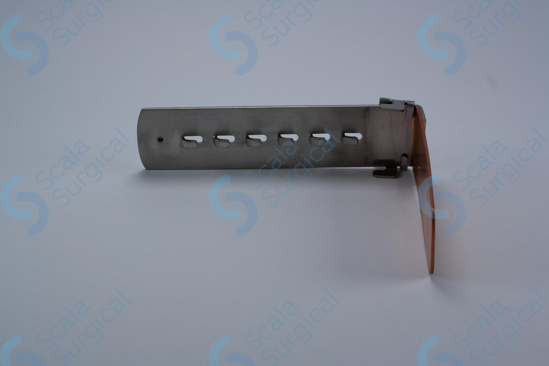 Turner Warwick Retractor Copper Blade (Blade Length x Blade Width: 102 ...