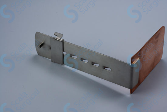 Turner Warwick Retractor Copper Blade (Blade Length x Blade Width: 89 ...