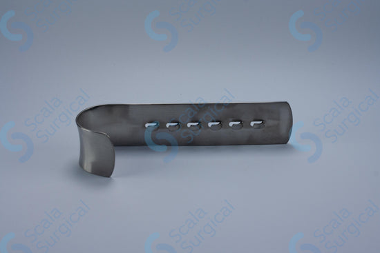 Turner Warwick Retractor Stainless Steel Blade (Blade Length x Blade W ...