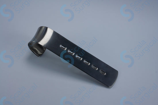 Turner Warwick Retractor Stainless Steel Blade (Blade Length x Blade W ...