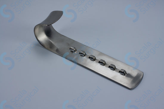 Turner Warwick Retractor Stainless Steel Blade (Blade Length x Blade W ...