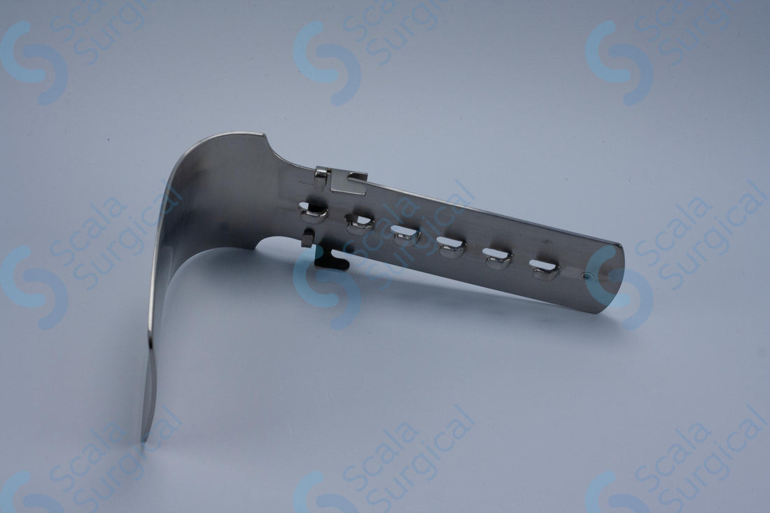 Turner Warwick Retractor Stainless Steel Blade (Blade Length x Blade W ...