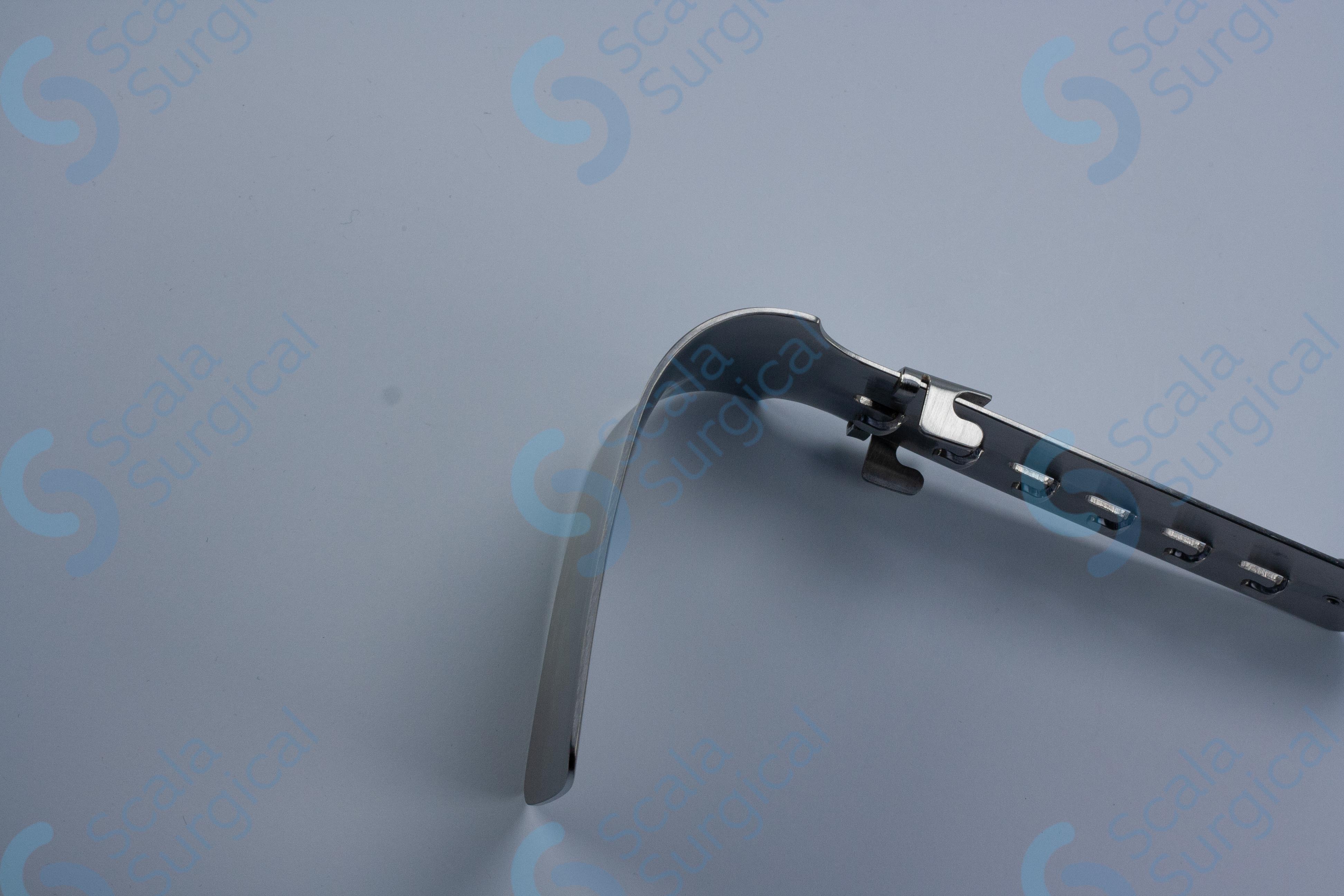 Turner Warwick Retractor Stainless Steel Blade (Blade Length x Blade W ...