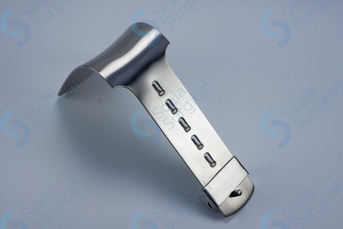 Turner Warwick Retractor Stainless Steel Blade (Blade Length x Blade W ...
